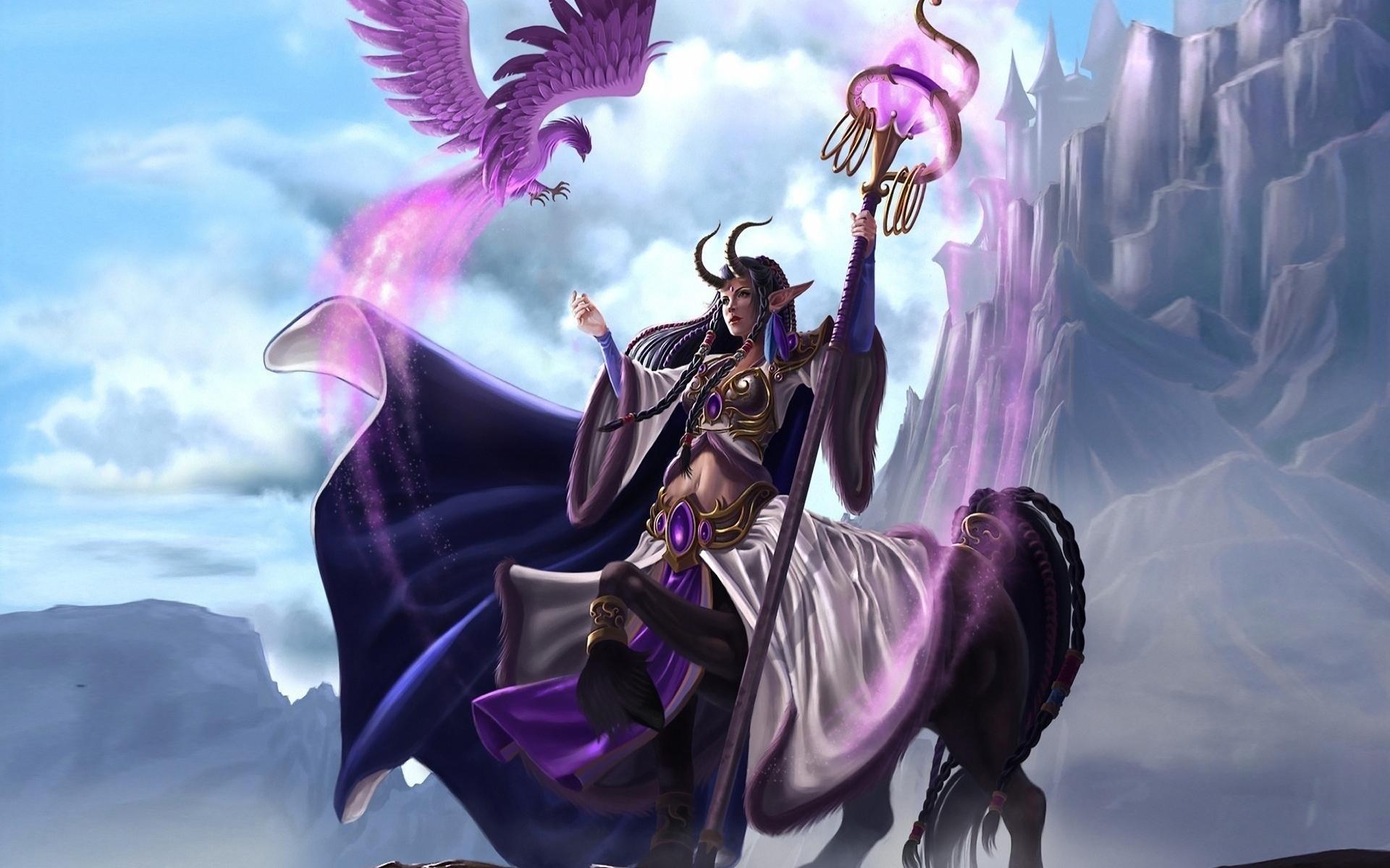 Centaur Wallpapers - Top Free Centaur Backgrounds - WallpaperAccess