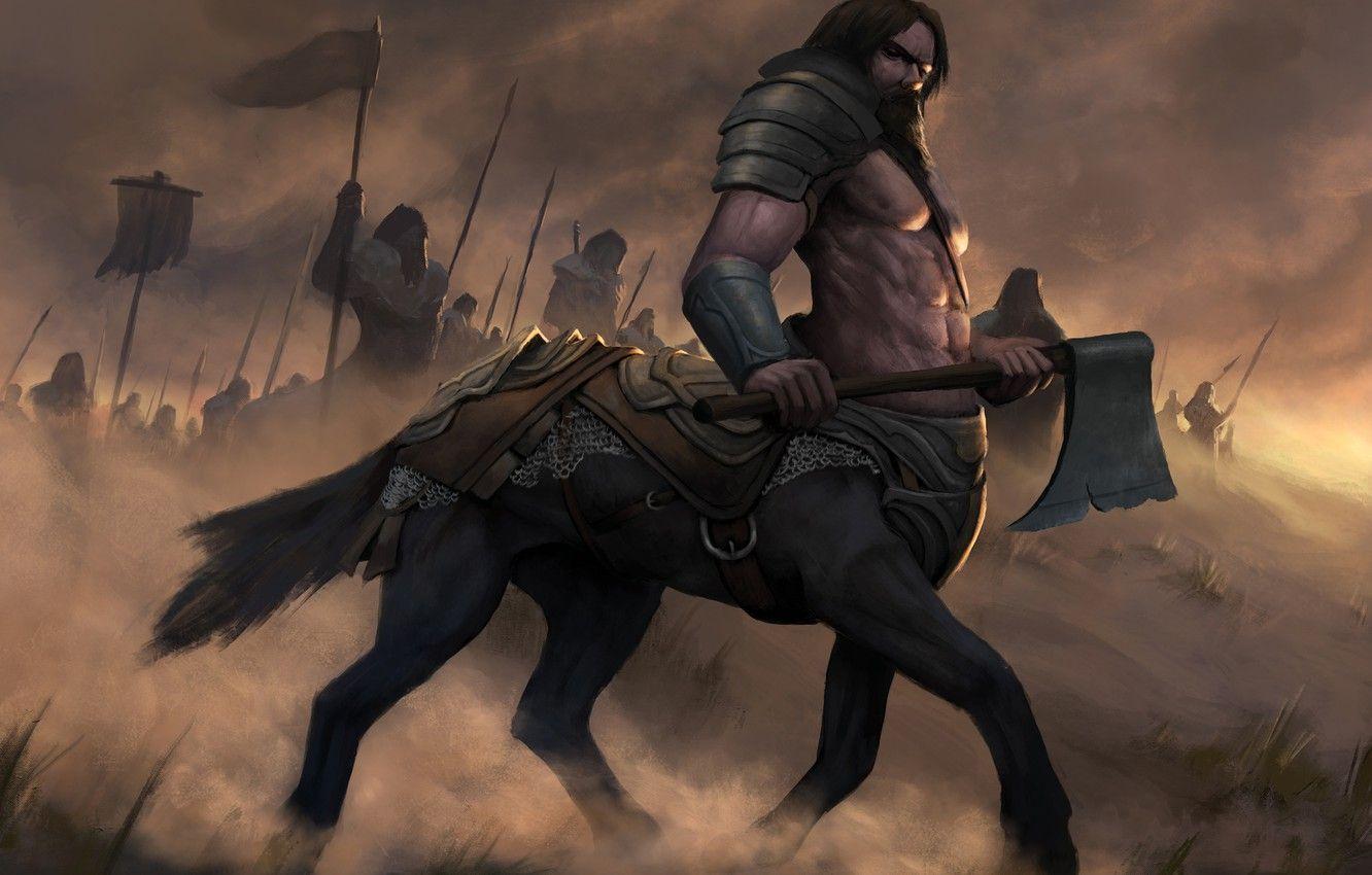 Centaur Wallpapers - Top Free Centaur Backgrounds - WallpaperAccess