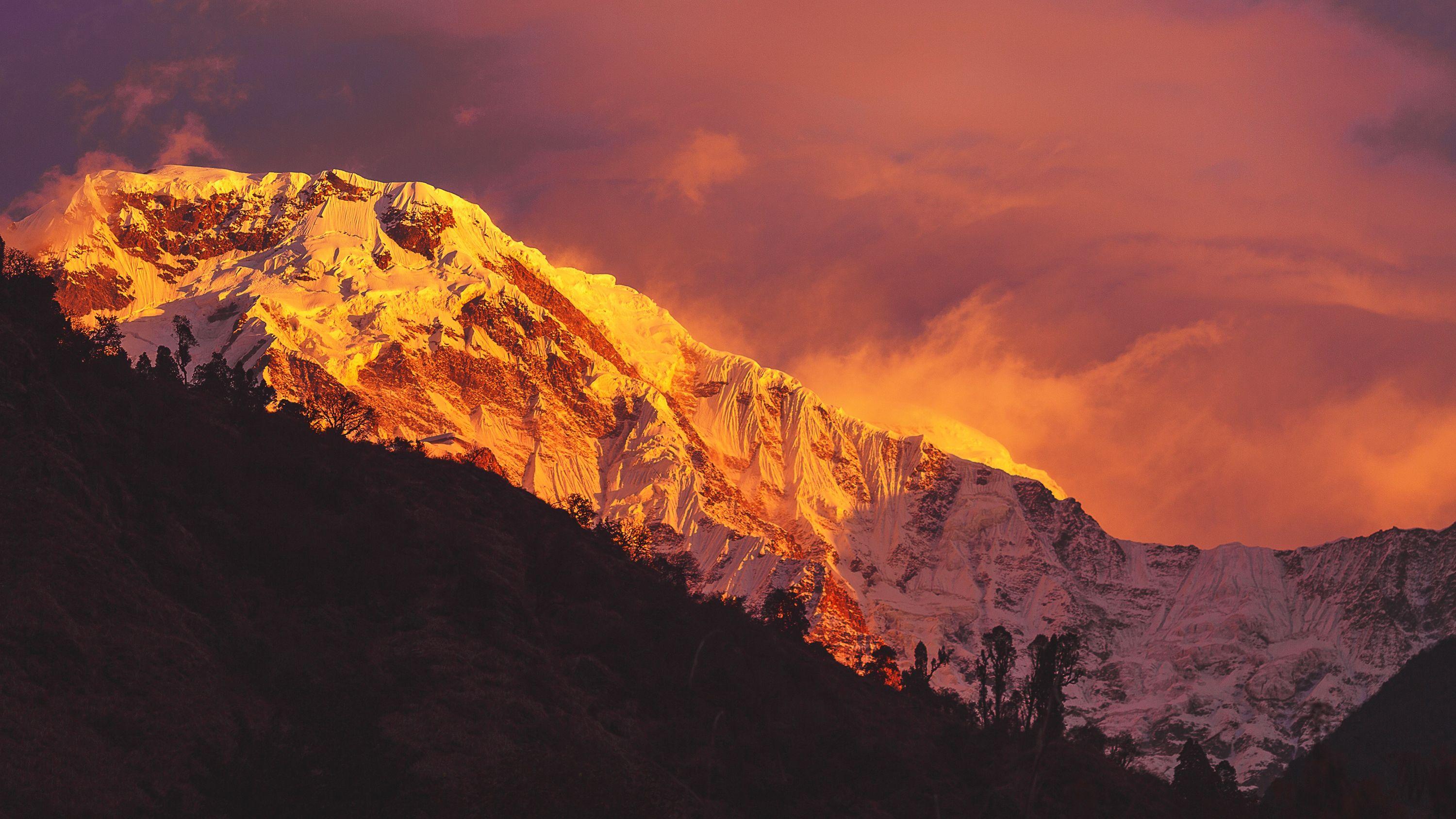 Himalaya HD Wallpapers - Top Free Himalaya HD Backgrounds - WallpaperAccess