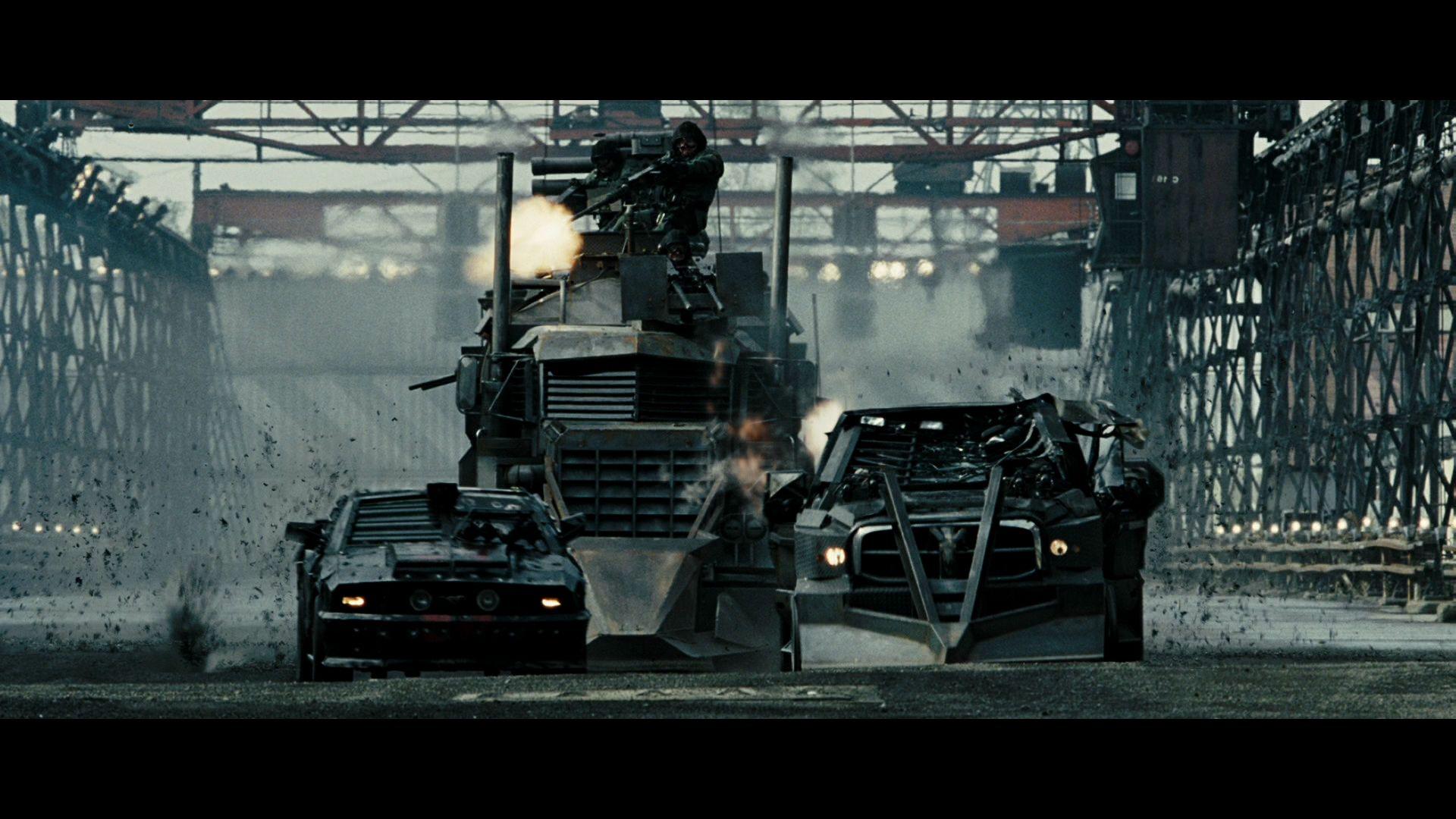 Death Race Cars Wallpapers - Top Free Death Race Cars Backgrounds ...