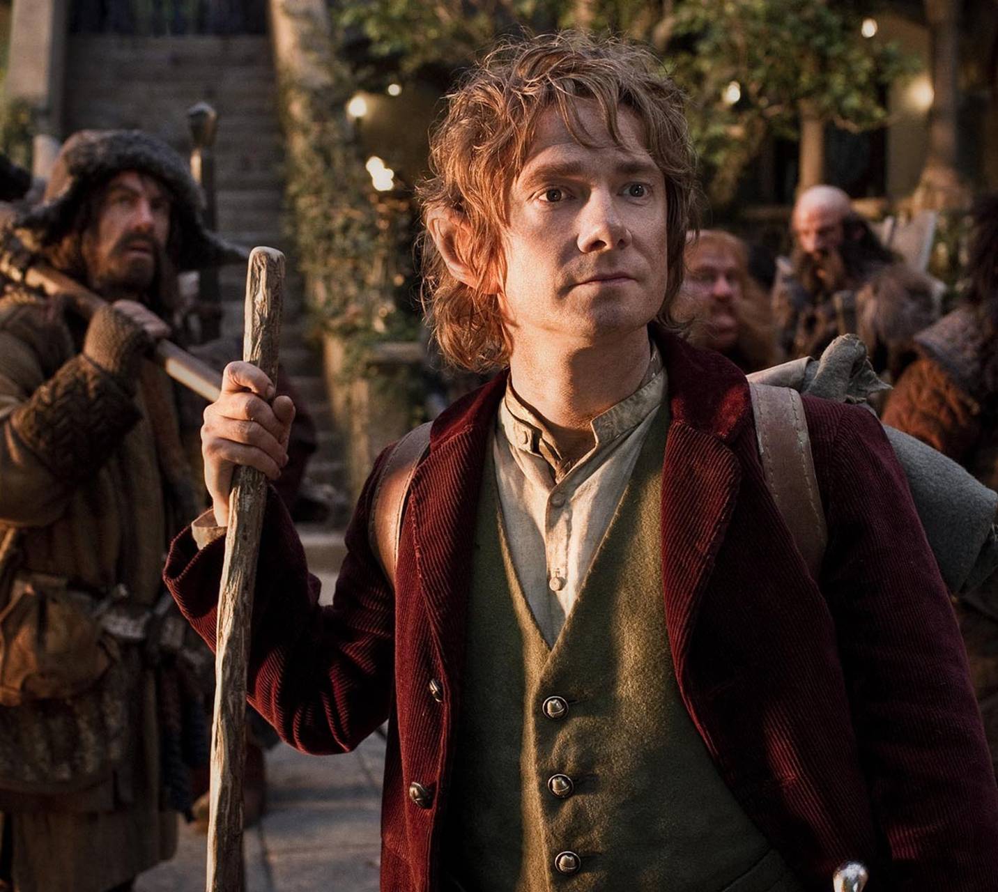 Bilbo Baggins Wallpapers - Top Free Bilbo Baggins Backgrounds ...