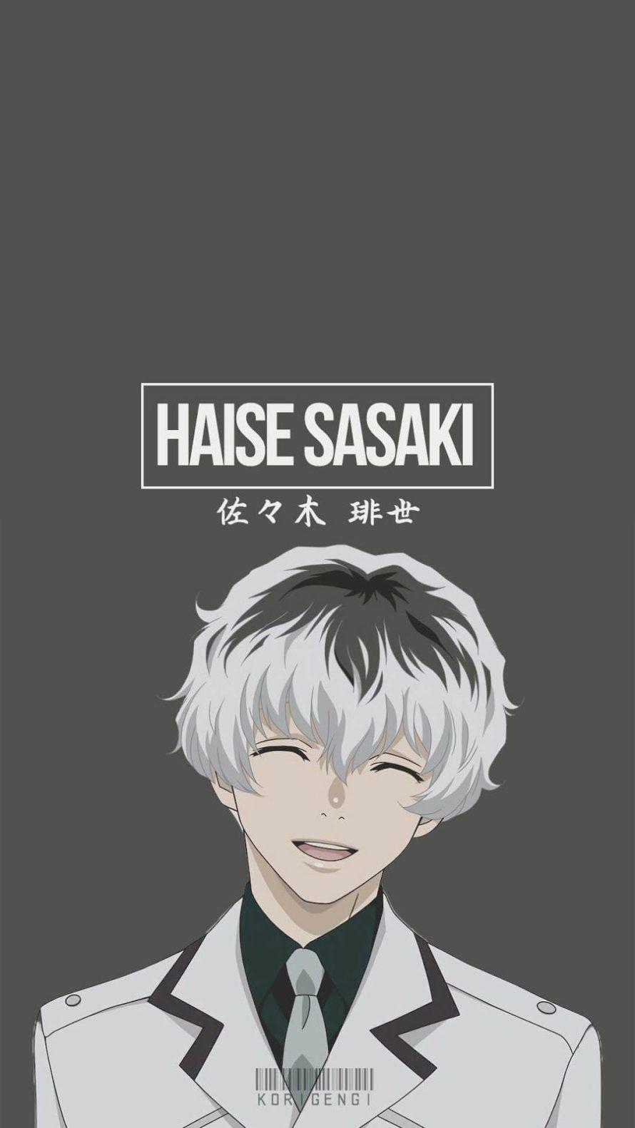 Haise Tokyo Ghoul Wallpapers - Top Free Haise Tokyo Ghoul Backgrounds ...