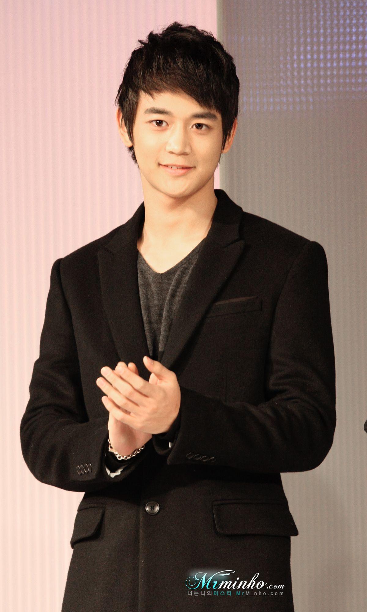 Choi Min Ho Wallpapers - Top Free Choi Min Ho Backgrounds - WallpaperAccess