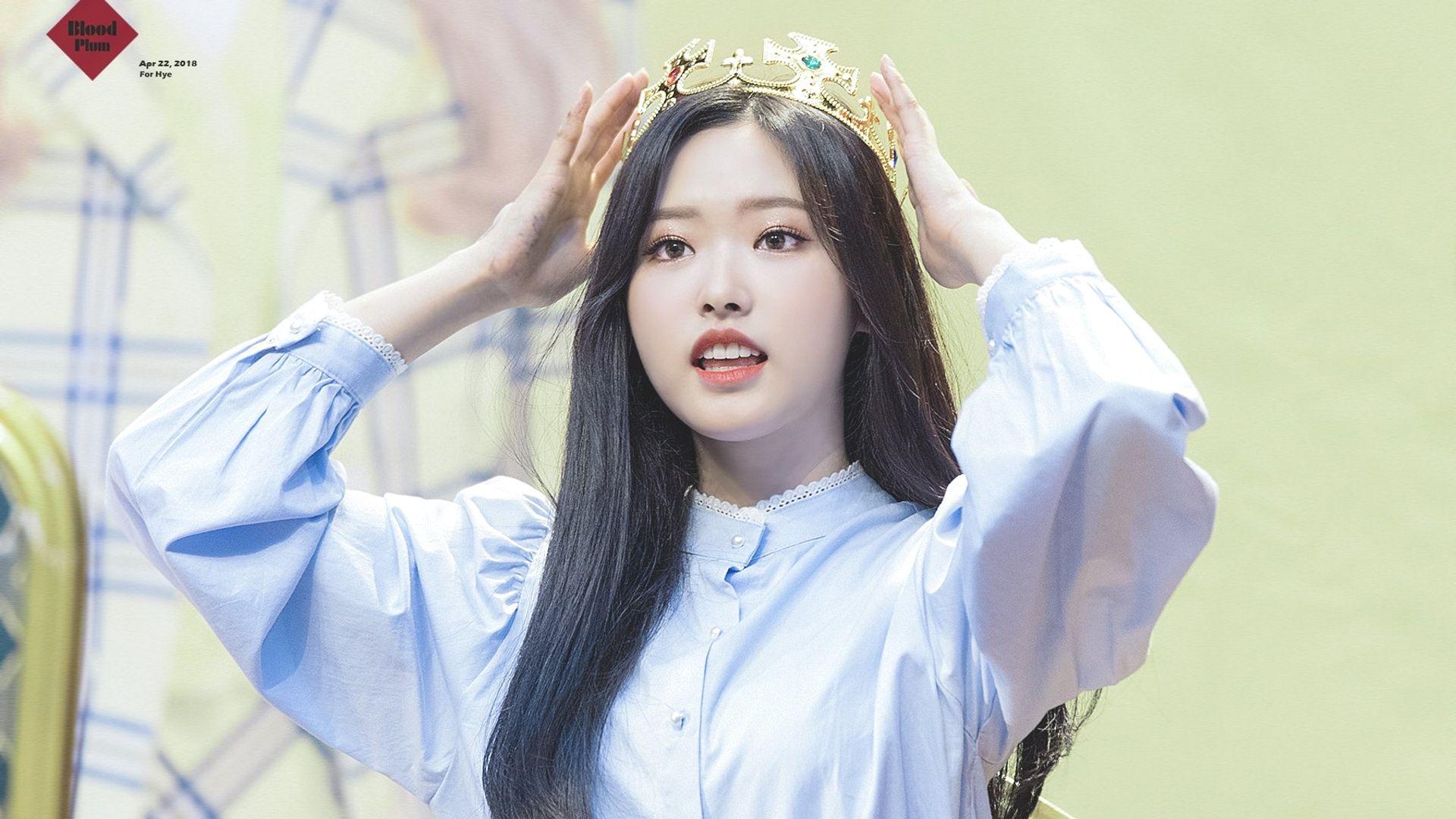 Olivia Hye Wallpapers - Top Free Olivia Hye Backgrounds - WallpaperAccess