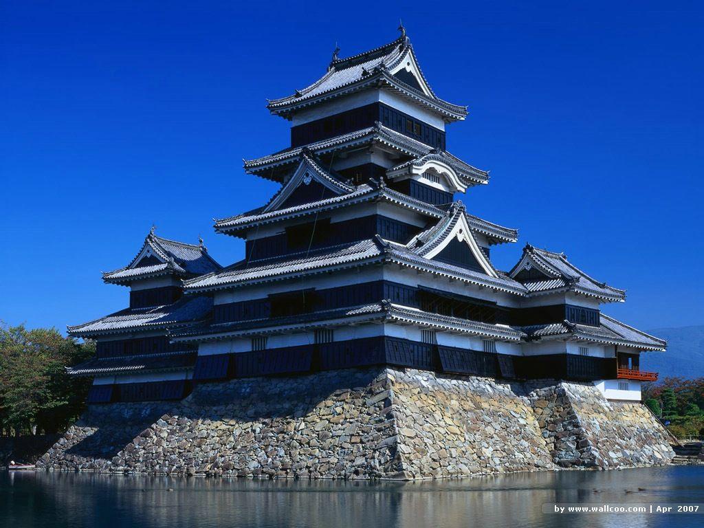 Japanese Castle Desktop Wallpapers - Top Free Japanese Castle Desktop ...