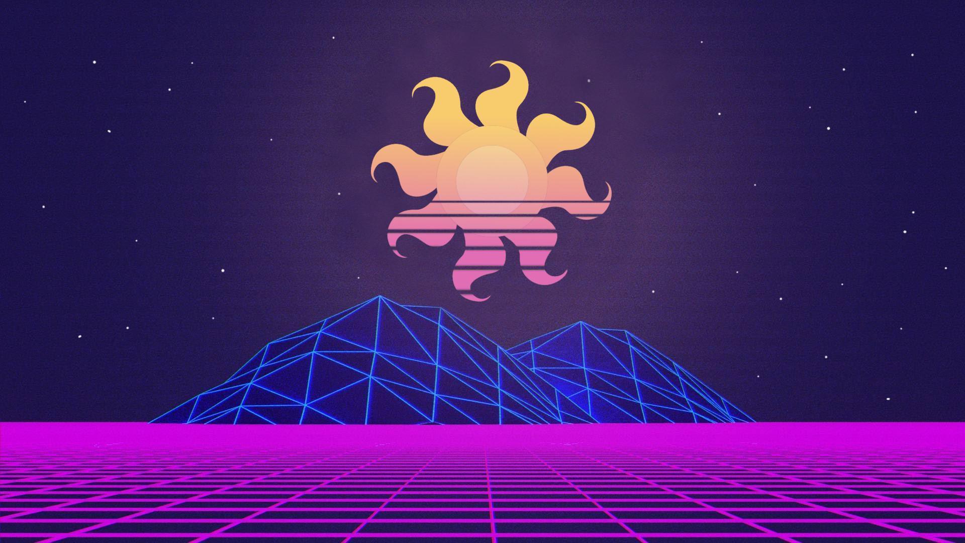 Synthwave Desktop Wallpapers - Top Free Synthwave Desktop Backgrounds ...