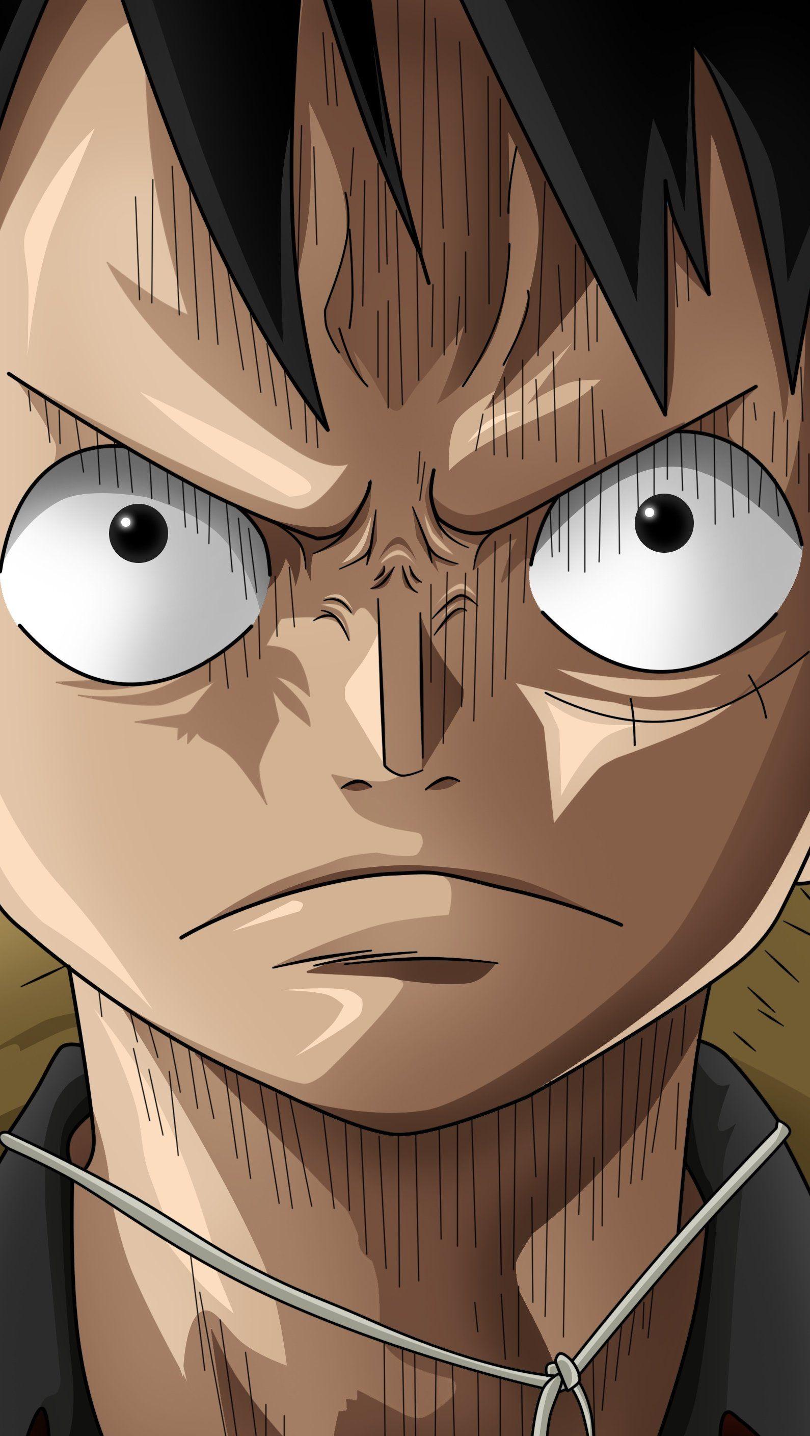 Luffy Portrait Wallpapers - Top Free Luffy Portrait Backgrounds ...