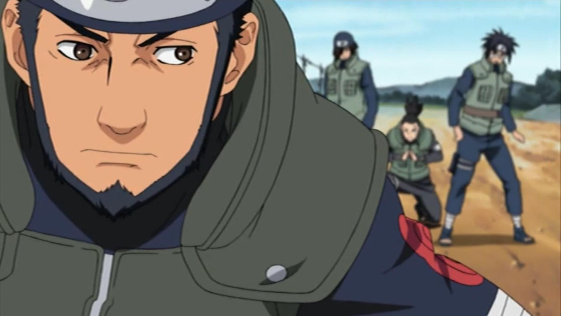 Asuma Sarutobi Wallpapers - Top Free Asuma Sarutobi Backgrounds - WallpaperAccess