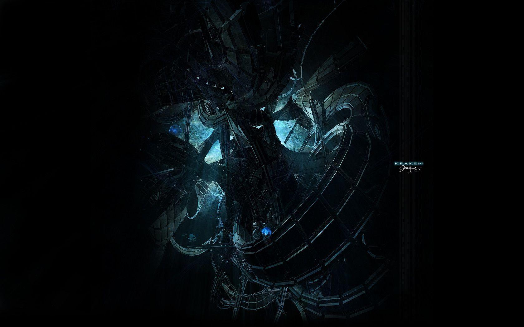 Kraken Game Wallpapers - Top Free Kraken Game Backgrounds - WallpaperAccess