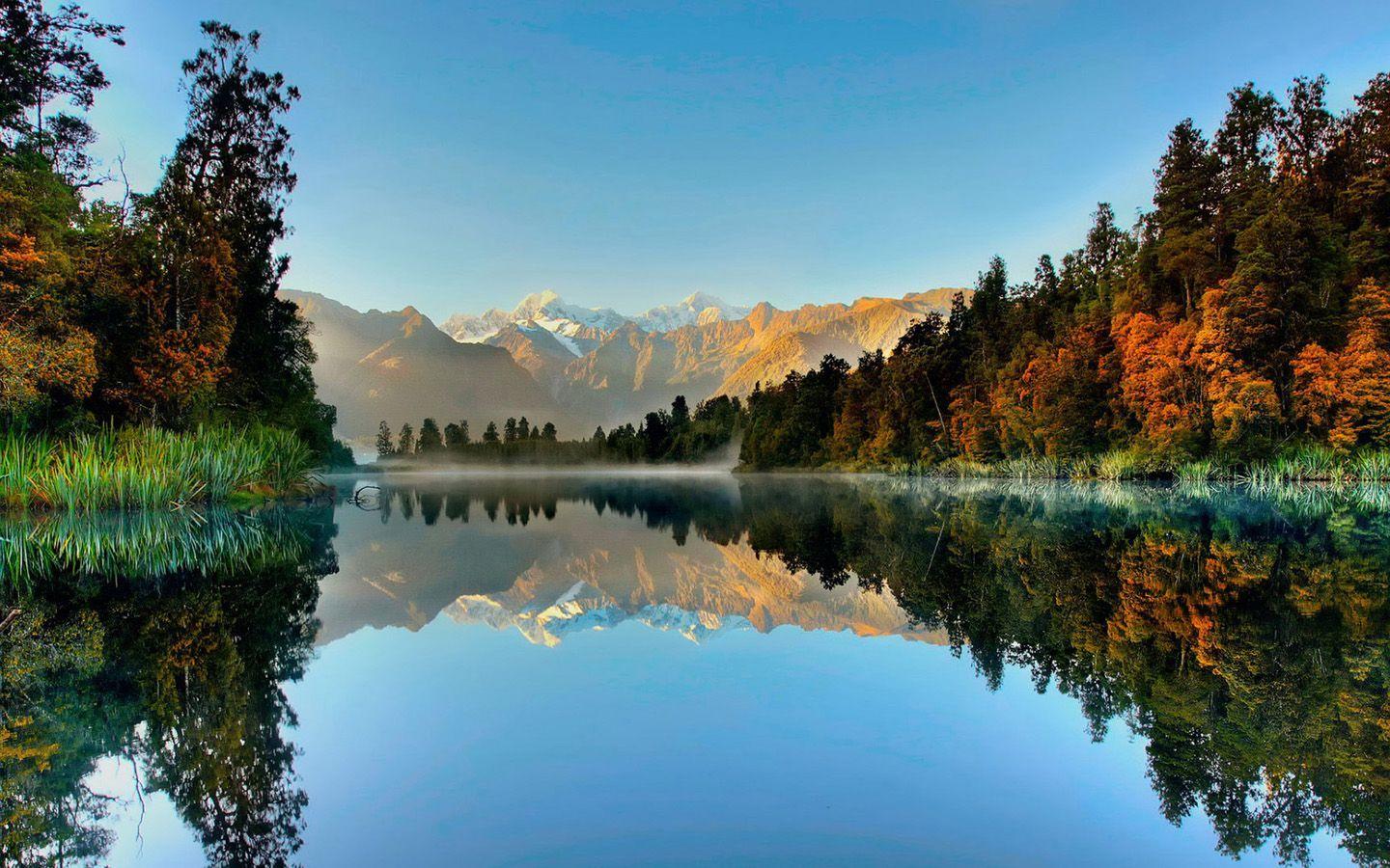 New Zealand Scenery Wallpapers - Top Free New Zealand Scenery ...