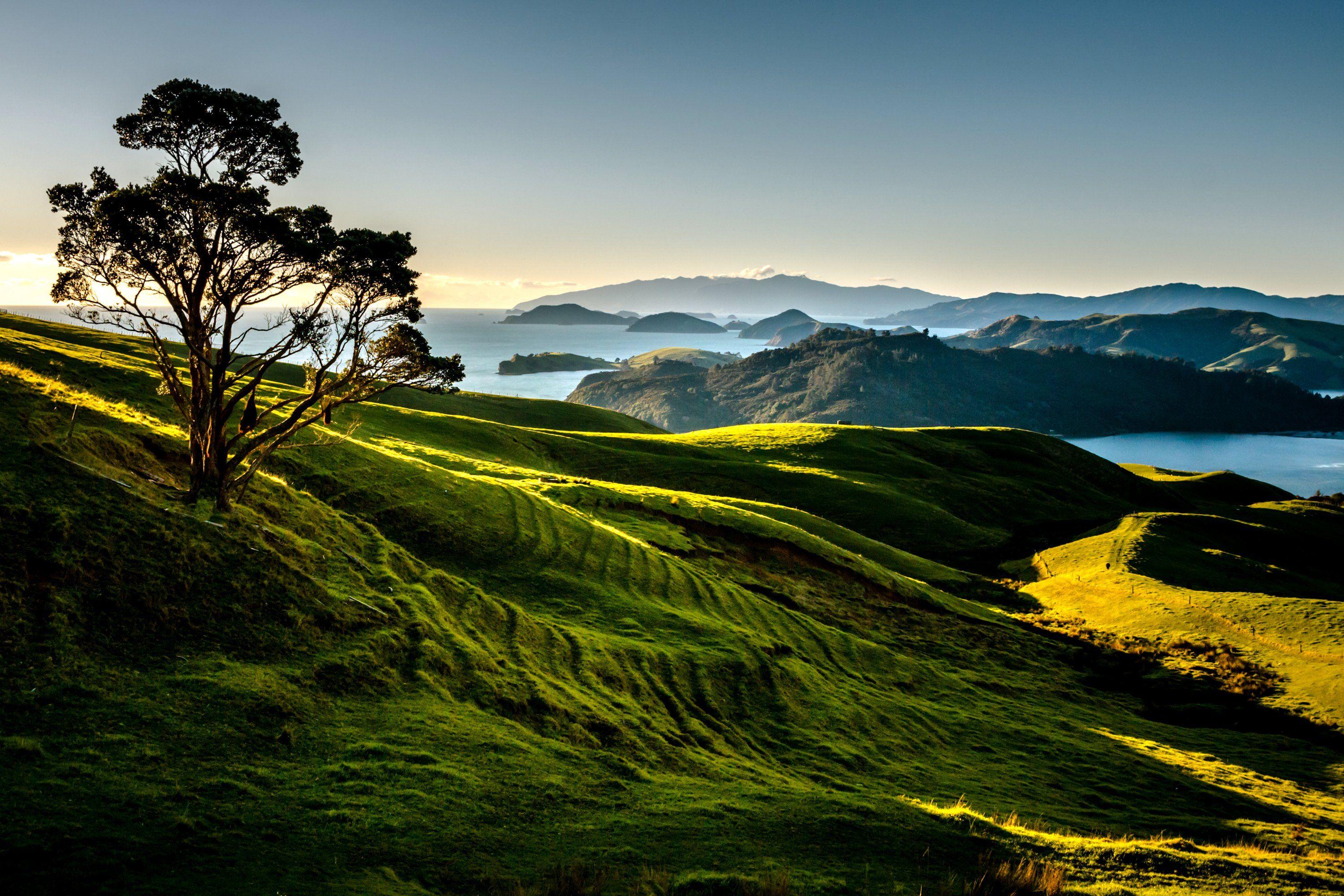 New Zealand Scenery Wallpapers - Top Free New Zealand Scenery ...