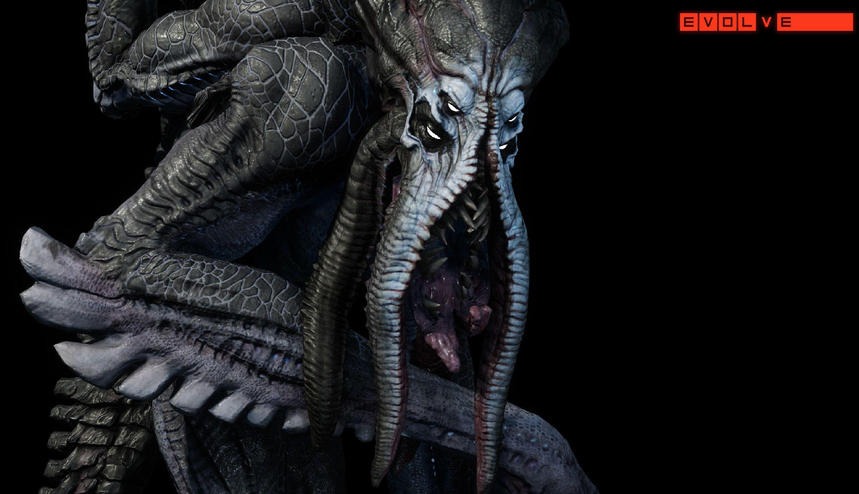 Kraken Game Wallpapers - Top Free Kraken Game Backgrounds - WallpaperAccess