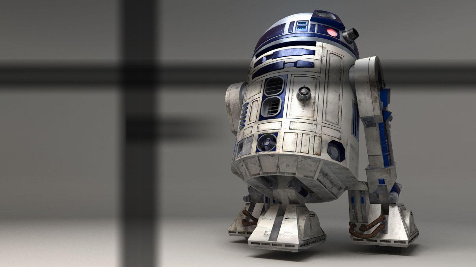 R2-D2 Wallpapers - Top Free R2-D2 Backgrounds - WallpaperAccess