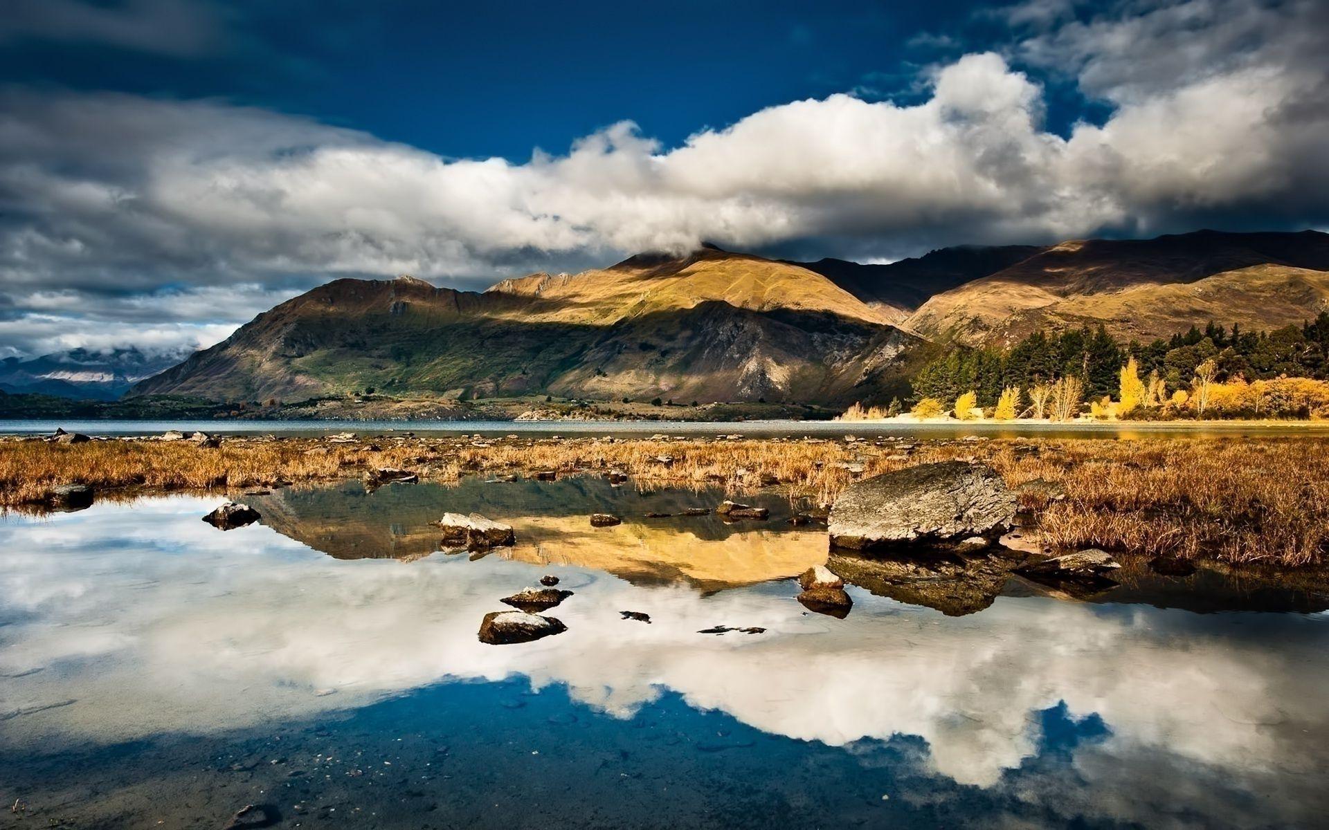 New Zealand Scenery Wallpapers - Top Free New Zealand Scenery ...