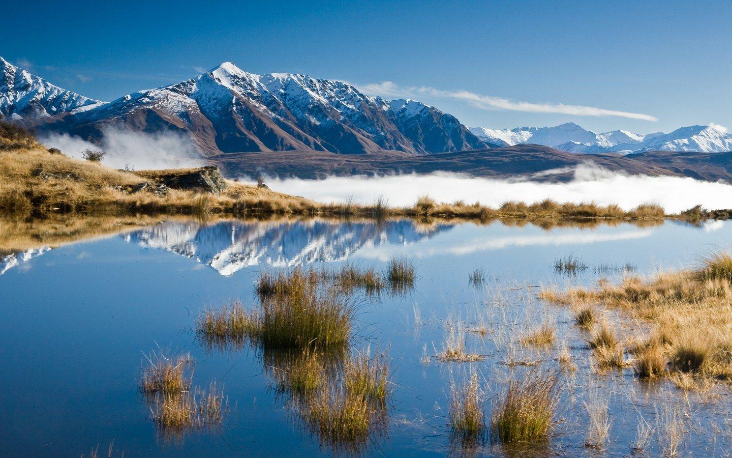 New Zealand Scenery Wallpapers - Top Free New Zealand Scenery ...