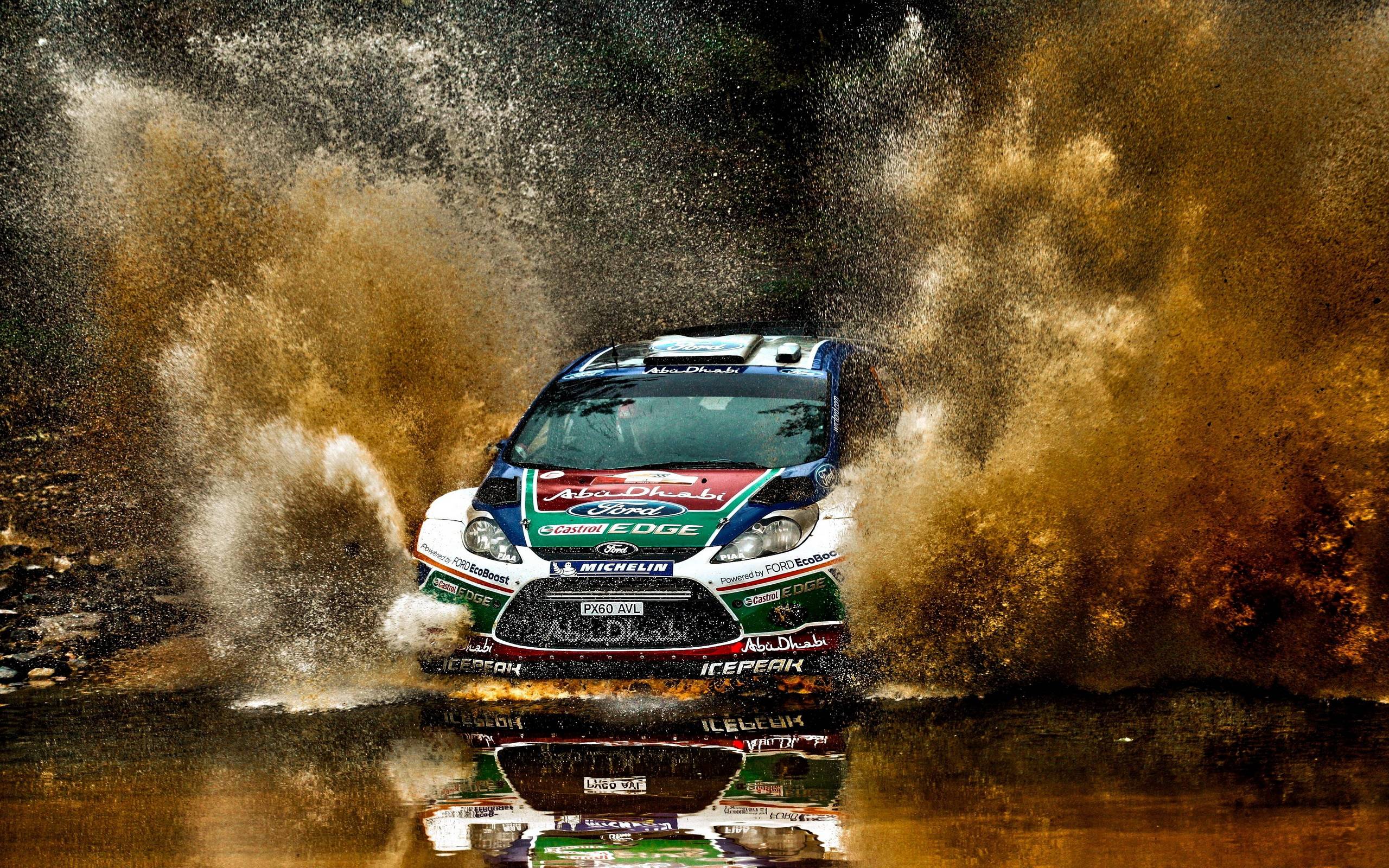 Rally 4k Wallpapers - Top Free Rally 4k Backgrounds - WallpaperAccess