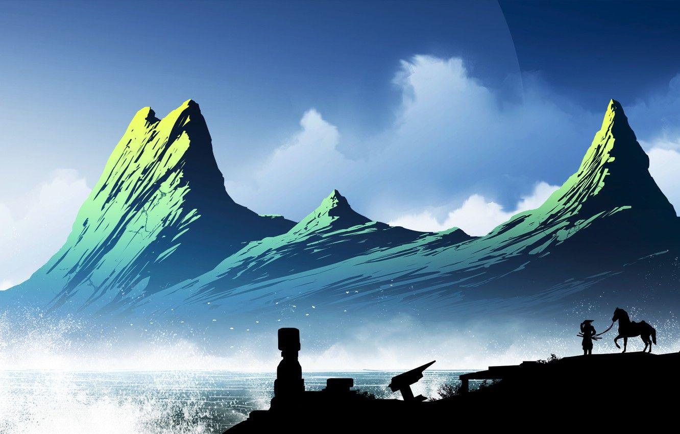 Samurai Landscape Wallpapers - Top Free Samurai Landscape Backgrounds ...