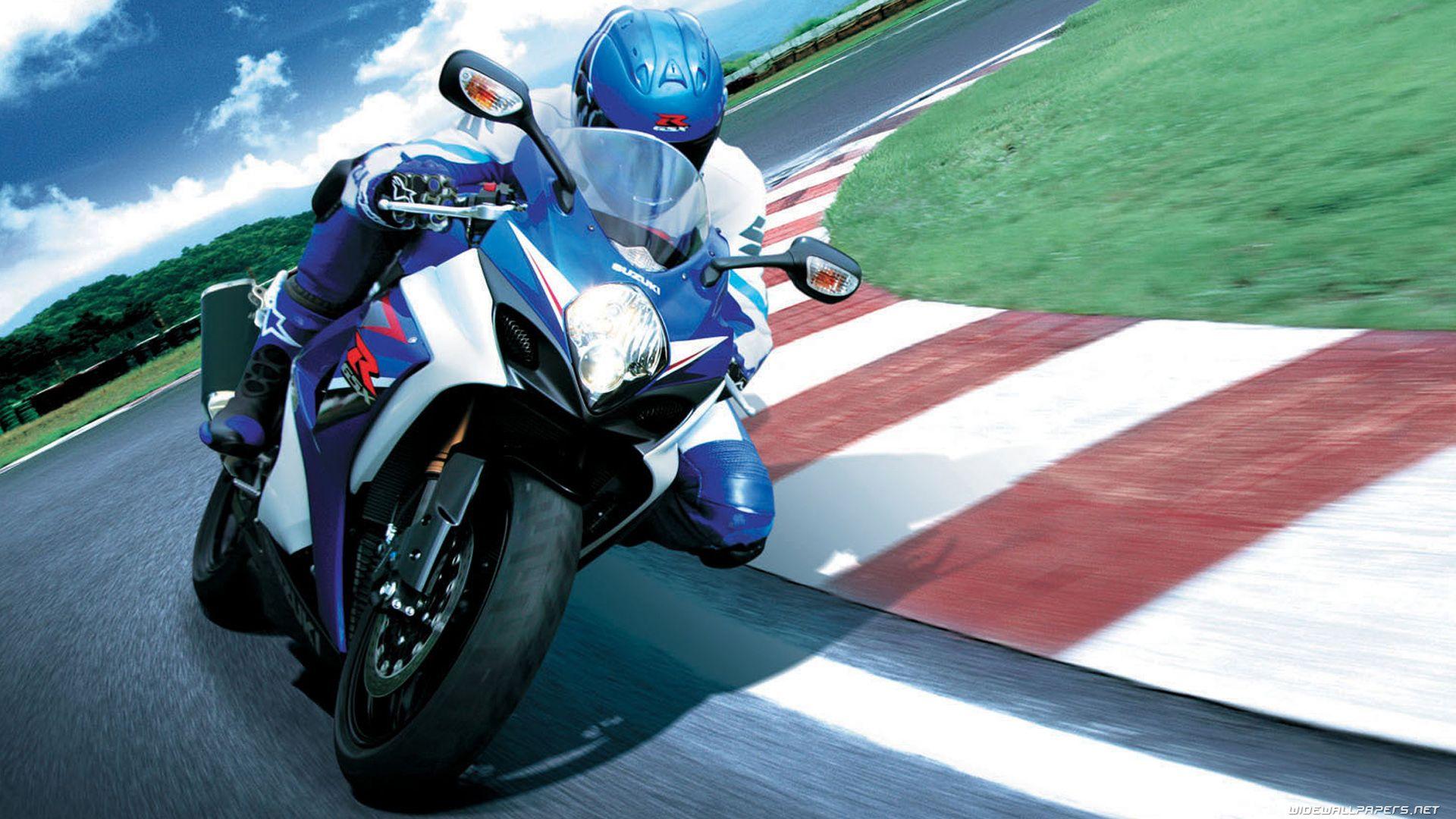 Suzuki Motorcycle Desktop Wallpapers - Top Free Suzuki Motorcycle ...