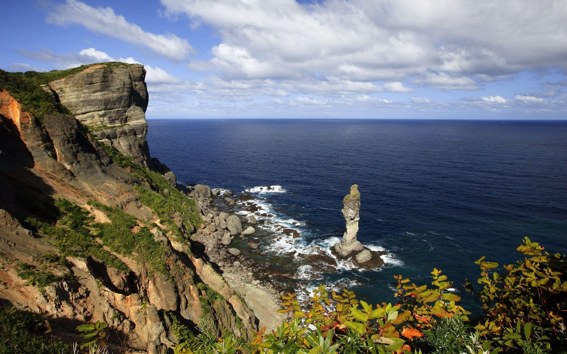 Japan Coast Wallpapers - Top Free Japan Coast Backgrounds - WallpaperAccess