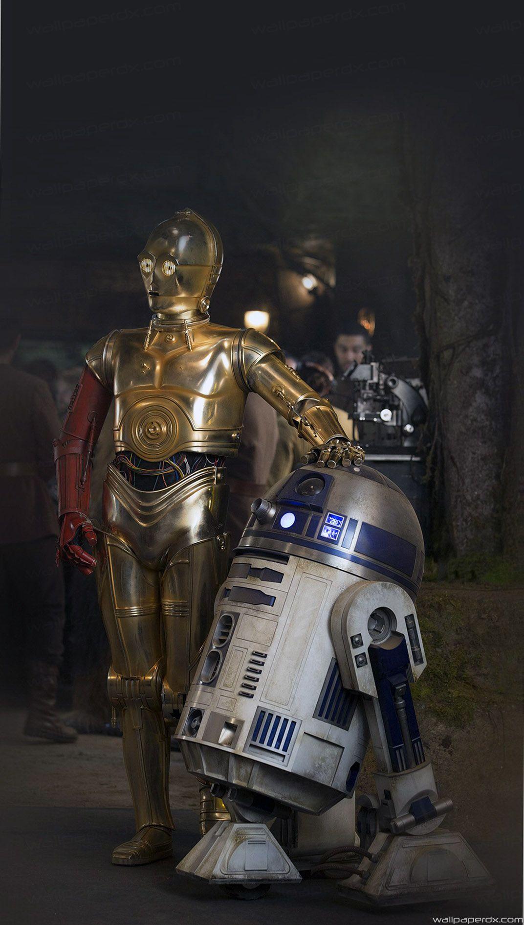 R2-D2 Wallpapers - Top Free R2-D2 Backgrounds - WallpaperAccess