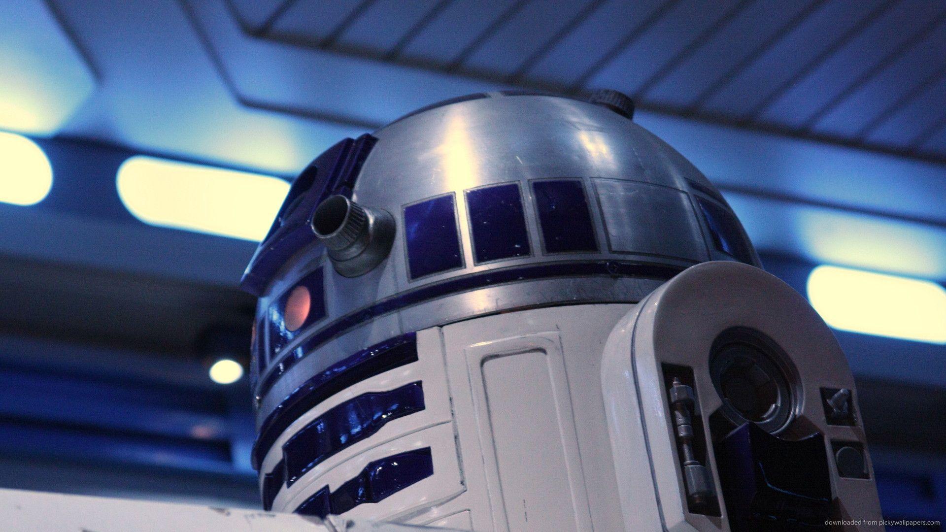 R2-D2 Wallpapers - Top Free R2-D2 Backgrounds - WallpaperAccess