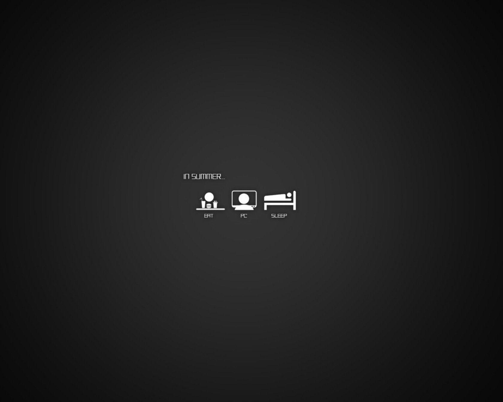 Minimalist Typography Wallpapers - Top Free Minimalist Typography ...