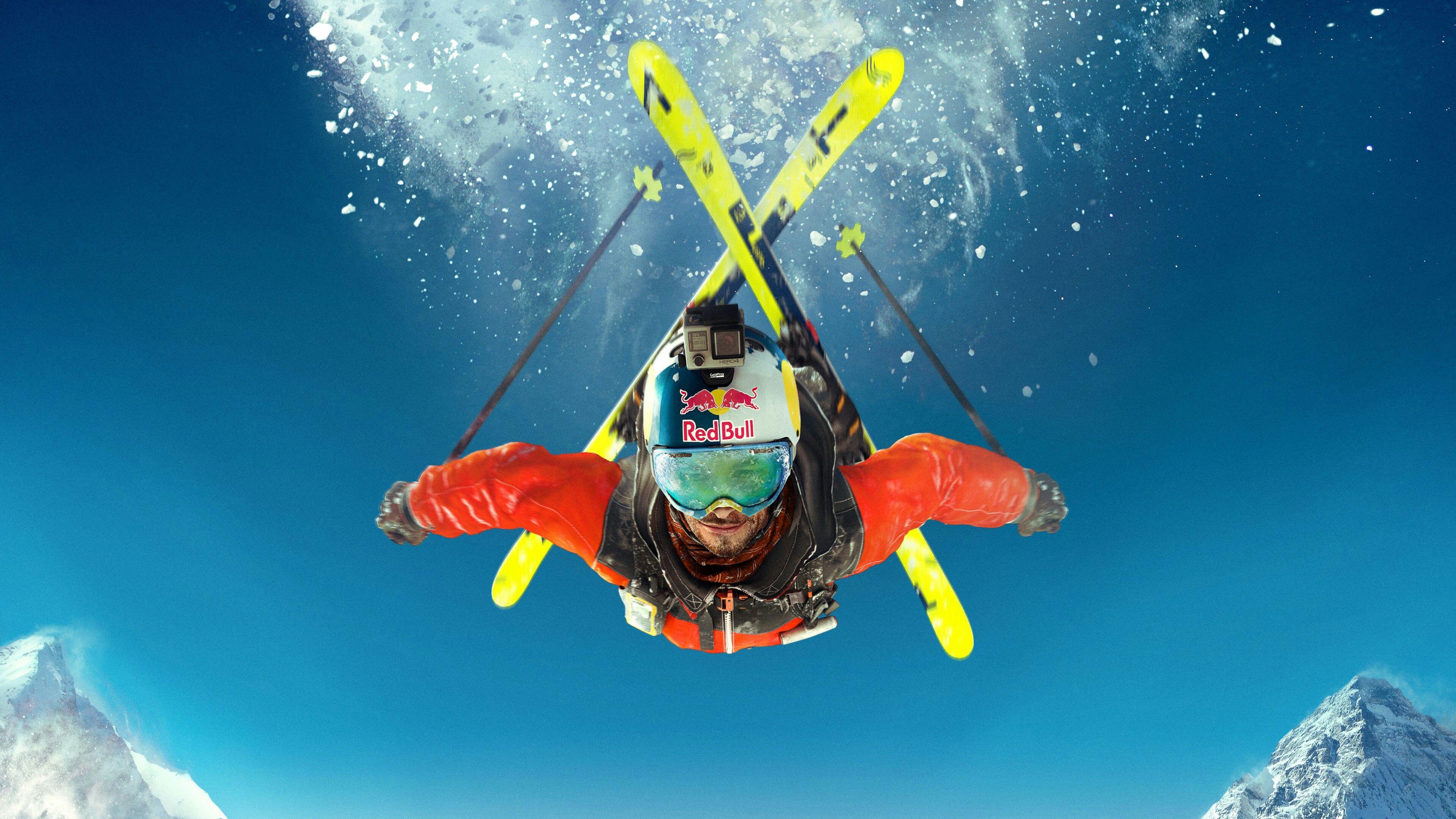 Skiing Wallpapers - Top Free Skiing Backgrounds - WallpaperAccess