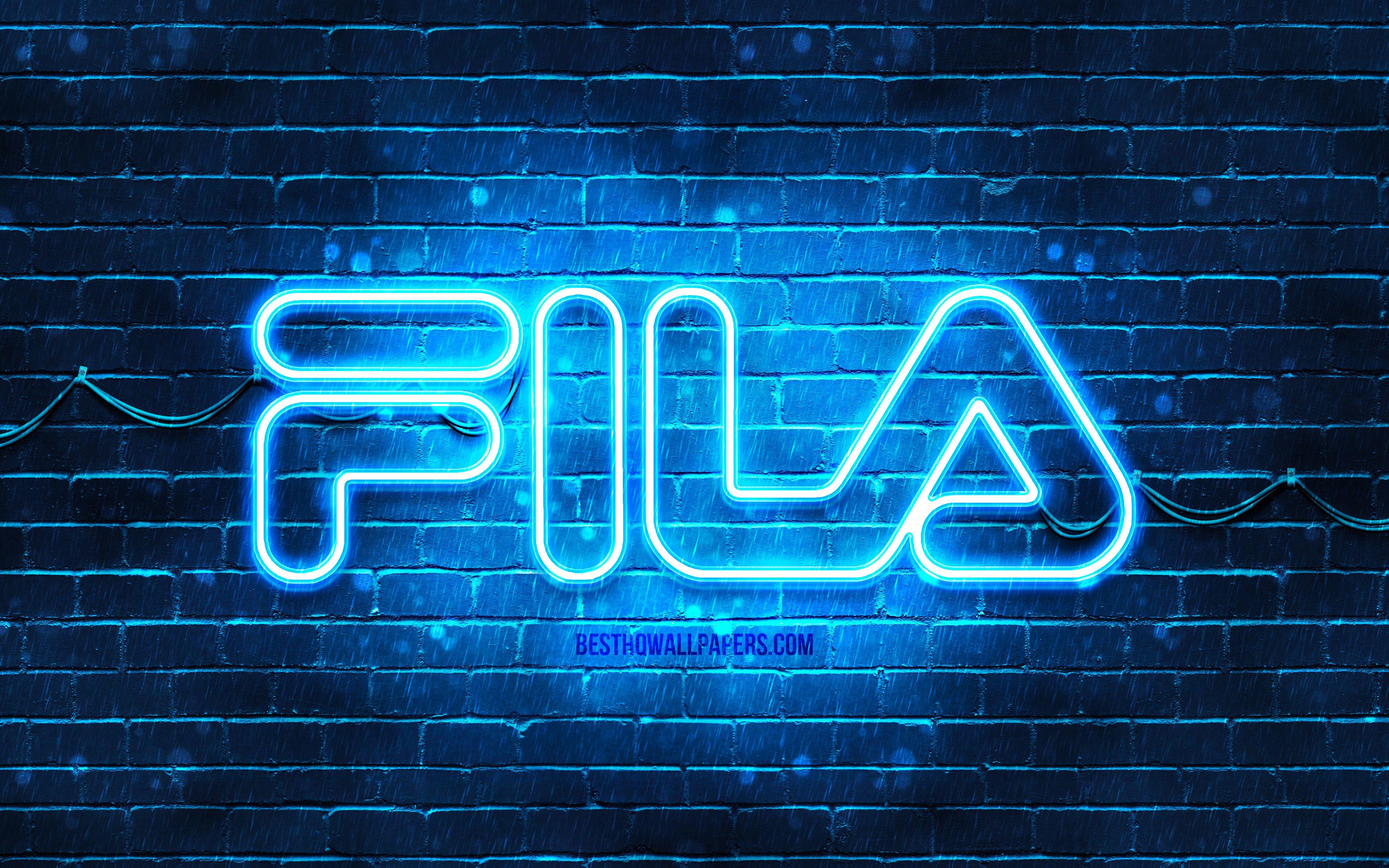Fila Logo Wallpapers - Top Free Fila Logo Backgrounds - WallpaperAccess