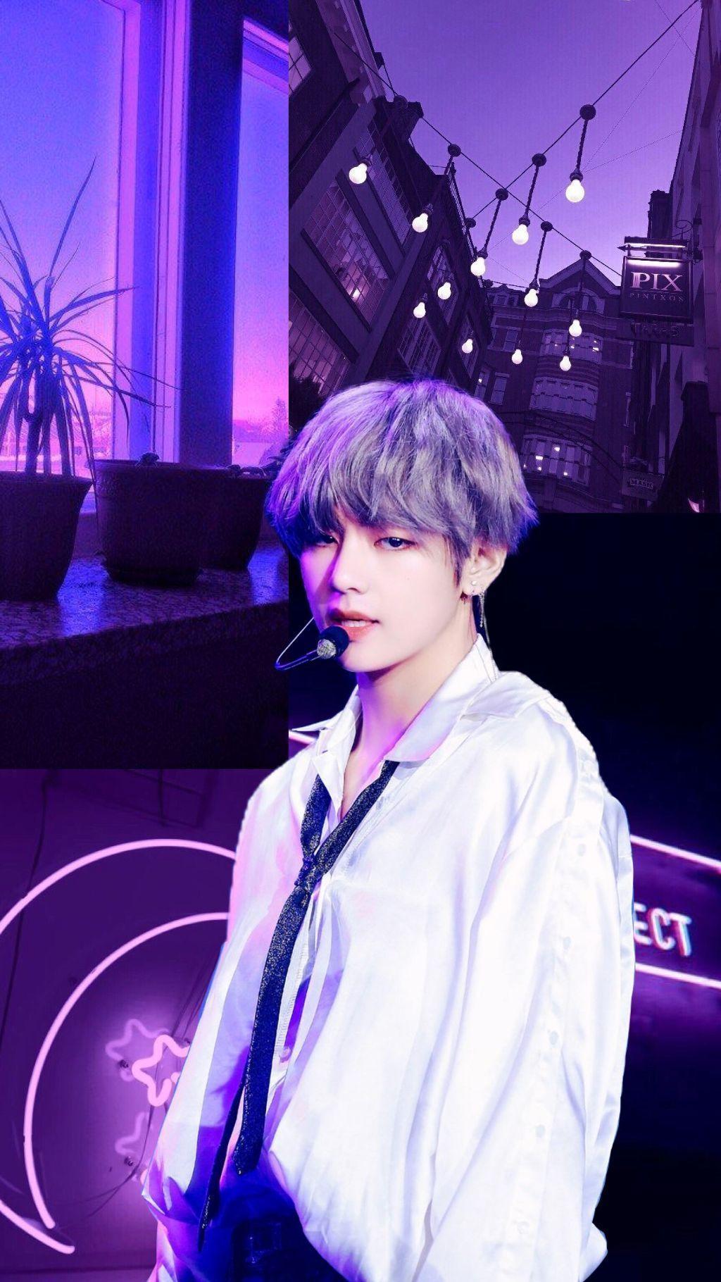 BTS Pastel Aesthetic Wallpapers - Top Free BTS Pastel Aesthetic ...