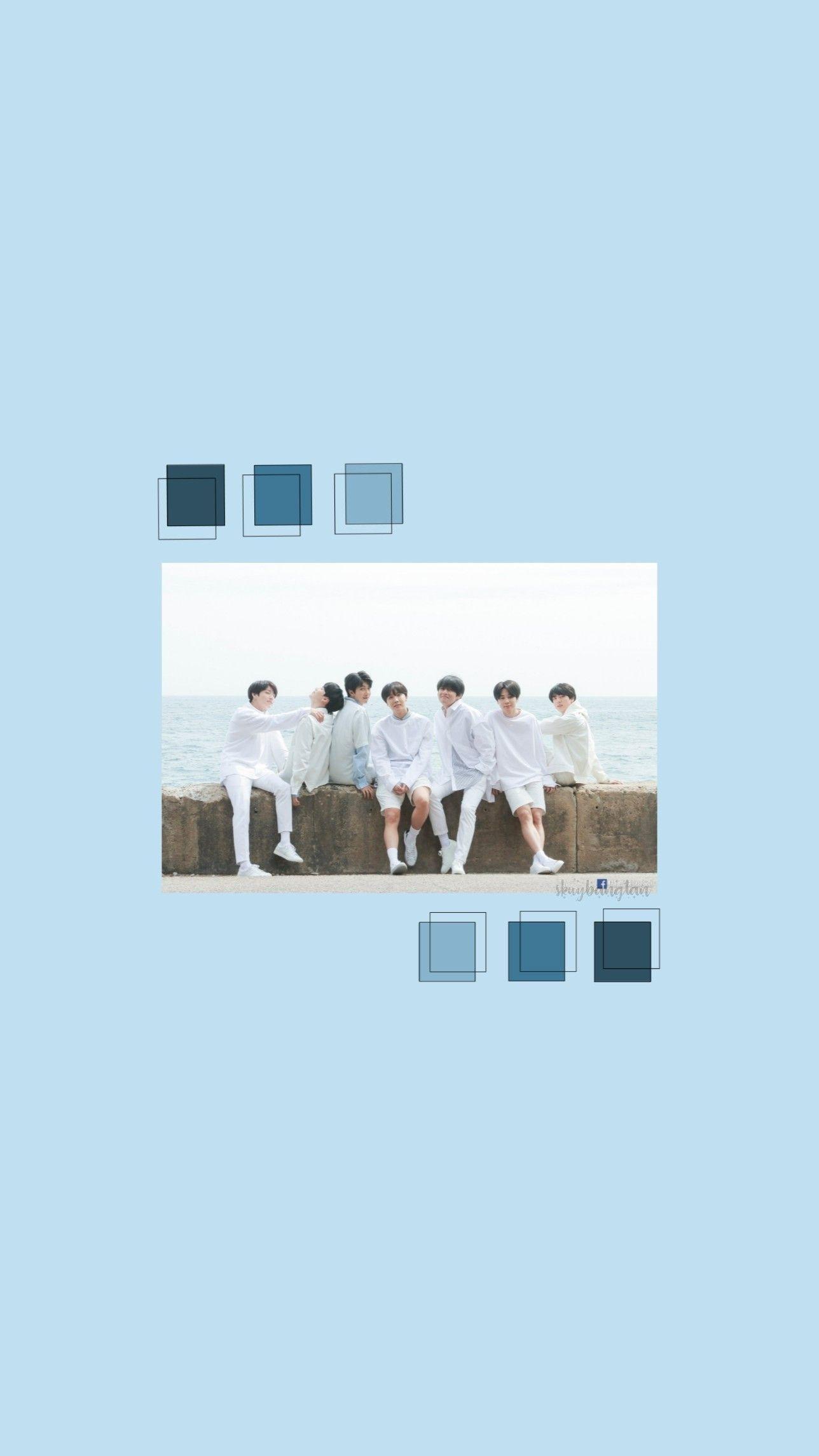 BTS Pastel Aesthetic Wallpapers - Top Free BTS Pastel Aesthetic ...