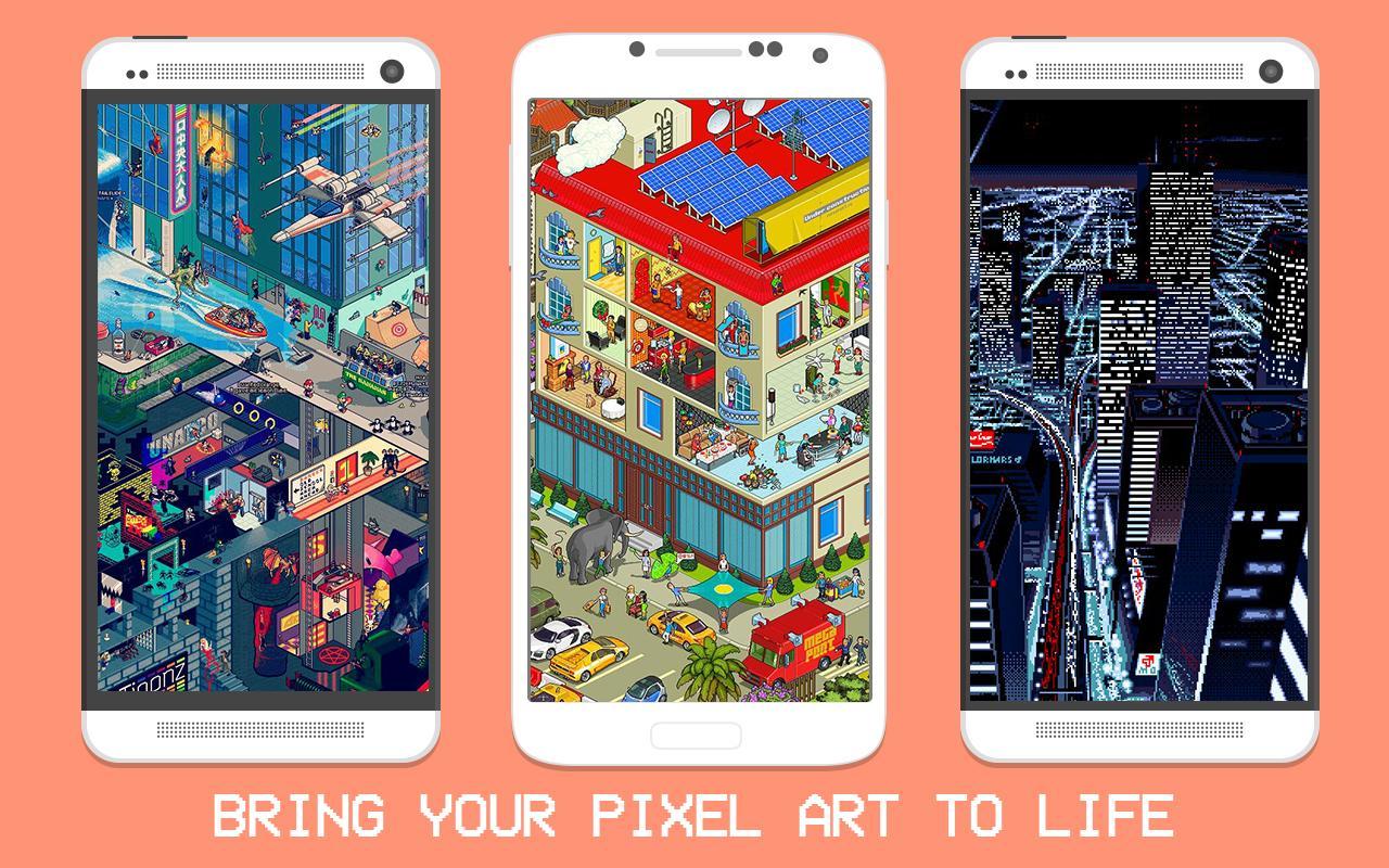 8-Bit City Wallpapers - Top Free 8-Bit City Backgrounds - WallpaperAccess