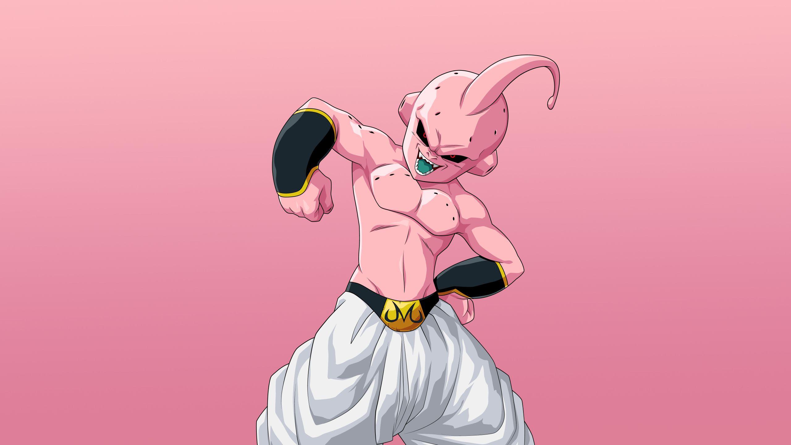 Majin Buu HD Wallpapers - Top Free Majin Buu HD Backgrounds ...