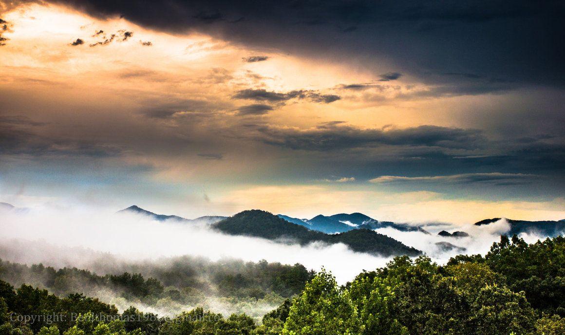 Blue Ridge Mountains Wallpapers - Top Free Blue Ridge Mountains ...