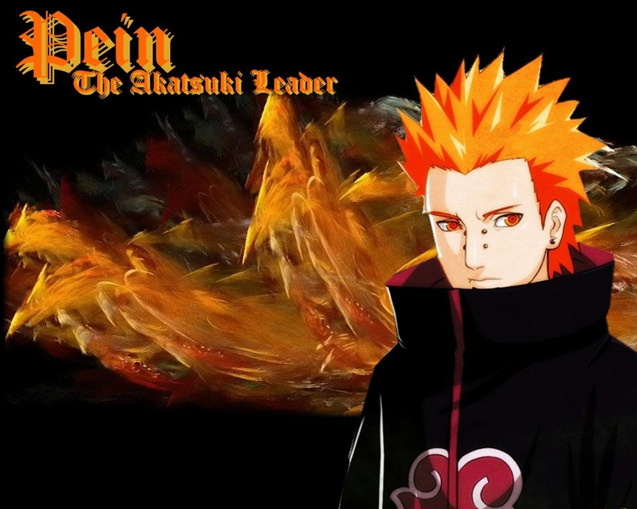 Pain Akatsuki Leader Wallpapers - Top Free Pain Akatsuki Leader ...