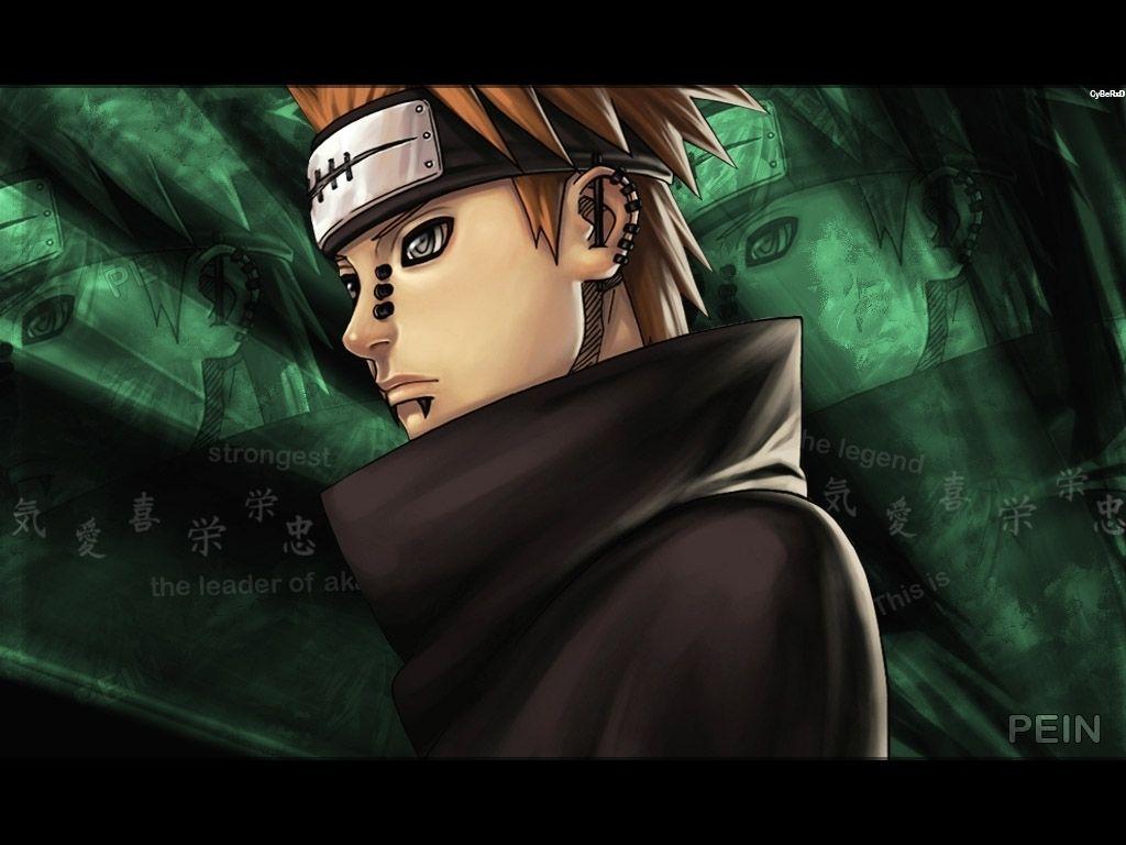 Pain Akatsuki Leader Wallpapers - Top Free Pain Akatsuki Leader ...