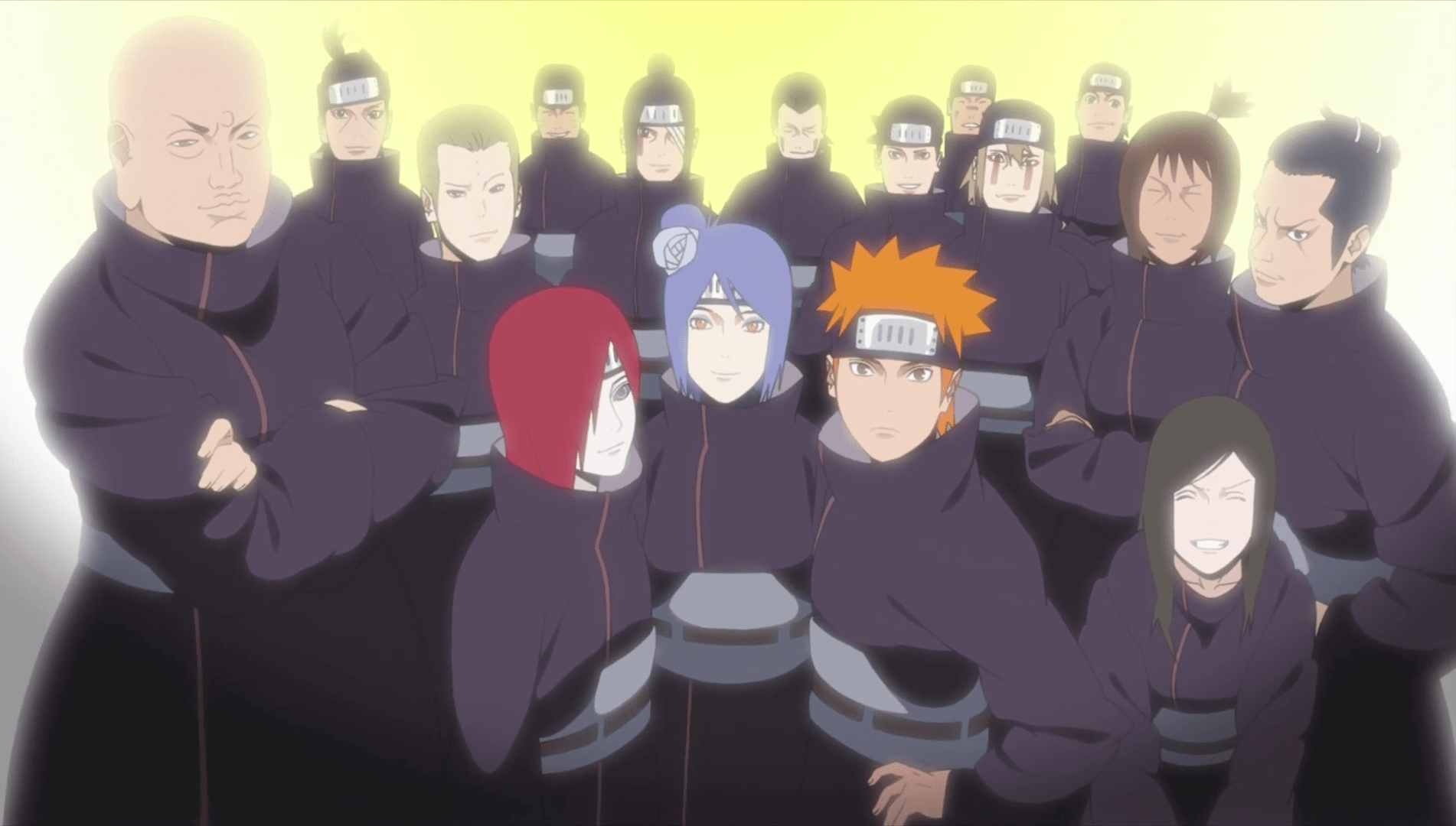 Pain Akatsuki Leader Wallpapers - Top Free Pain Akatsuki Leader ...