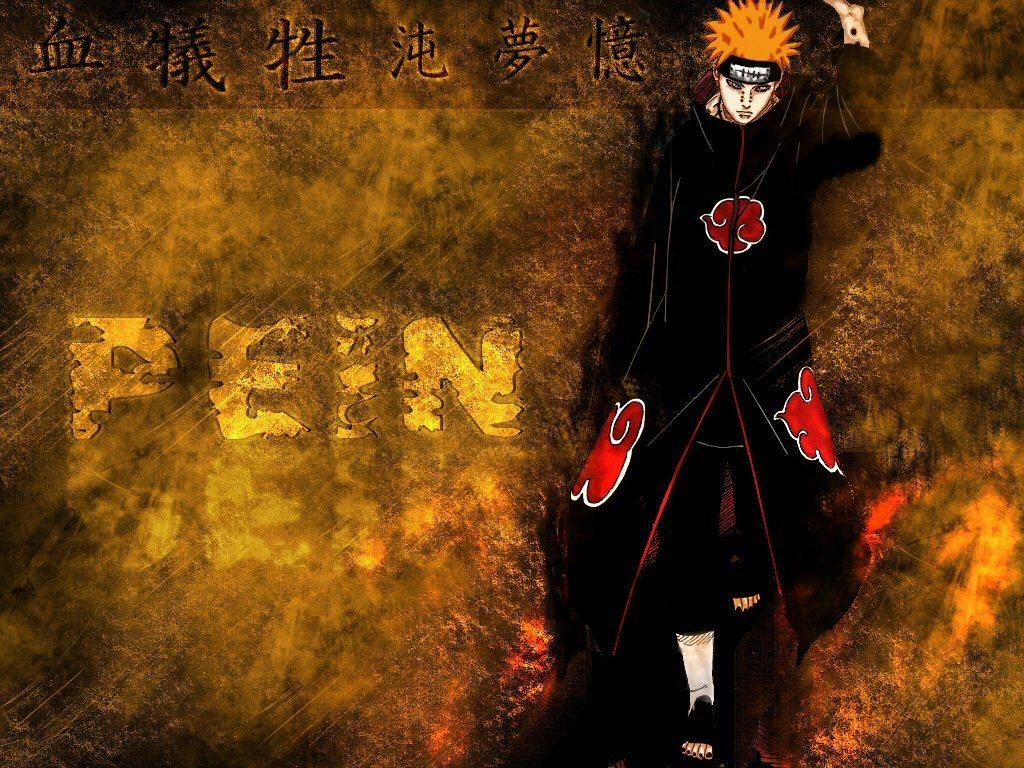 Pain Akatsuki Leader Wallpapers - Top Free Pain Akatsuki Leader ...