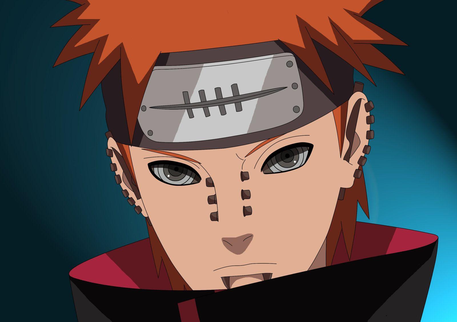 Pain Akatsuki Leader Wallpapers - Top Free Pain Akatsuki Leader ...