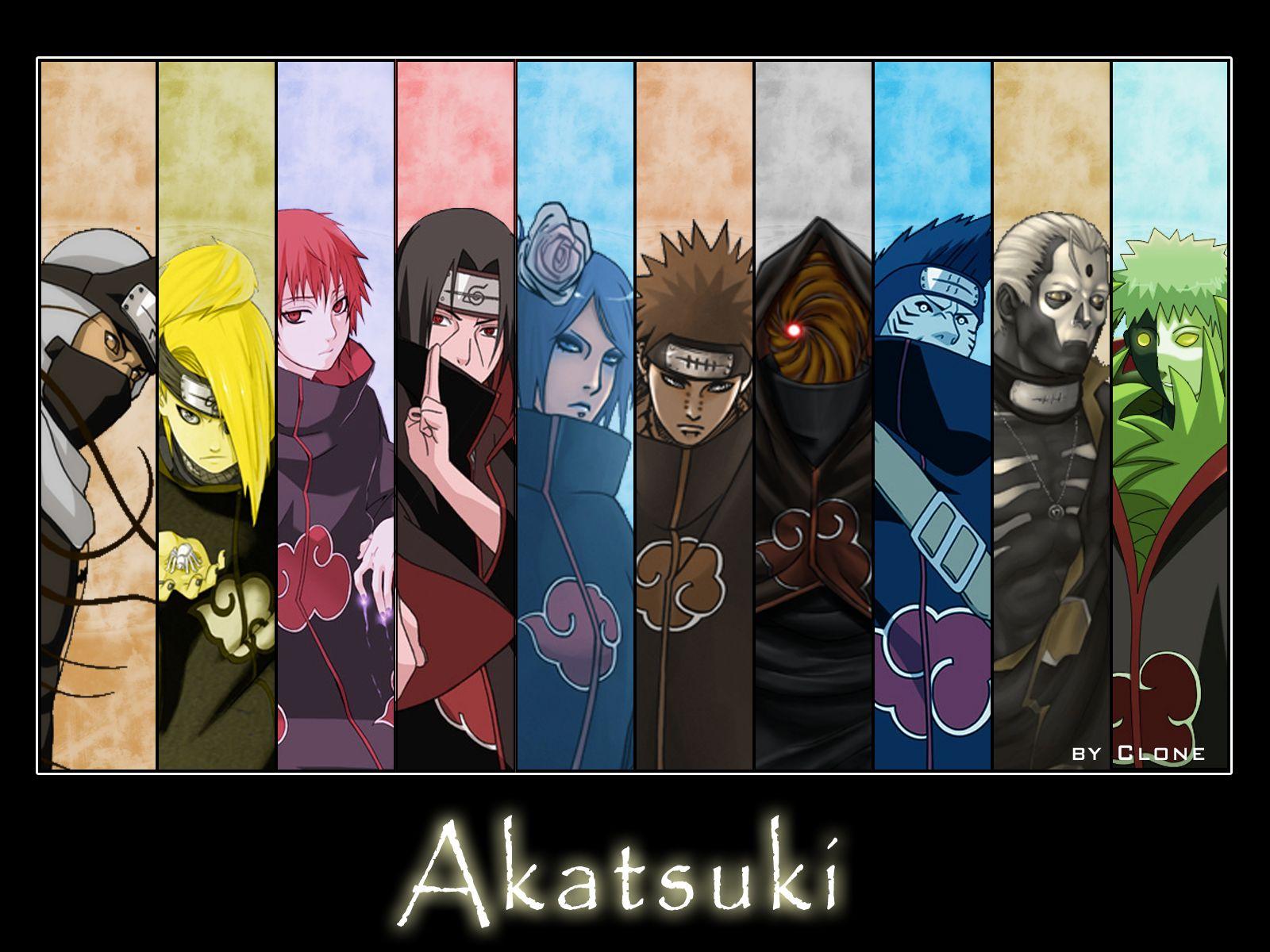 Pain Akatsuki Leader Wallpapers - Top Free Pain Akatsuki Leader ...