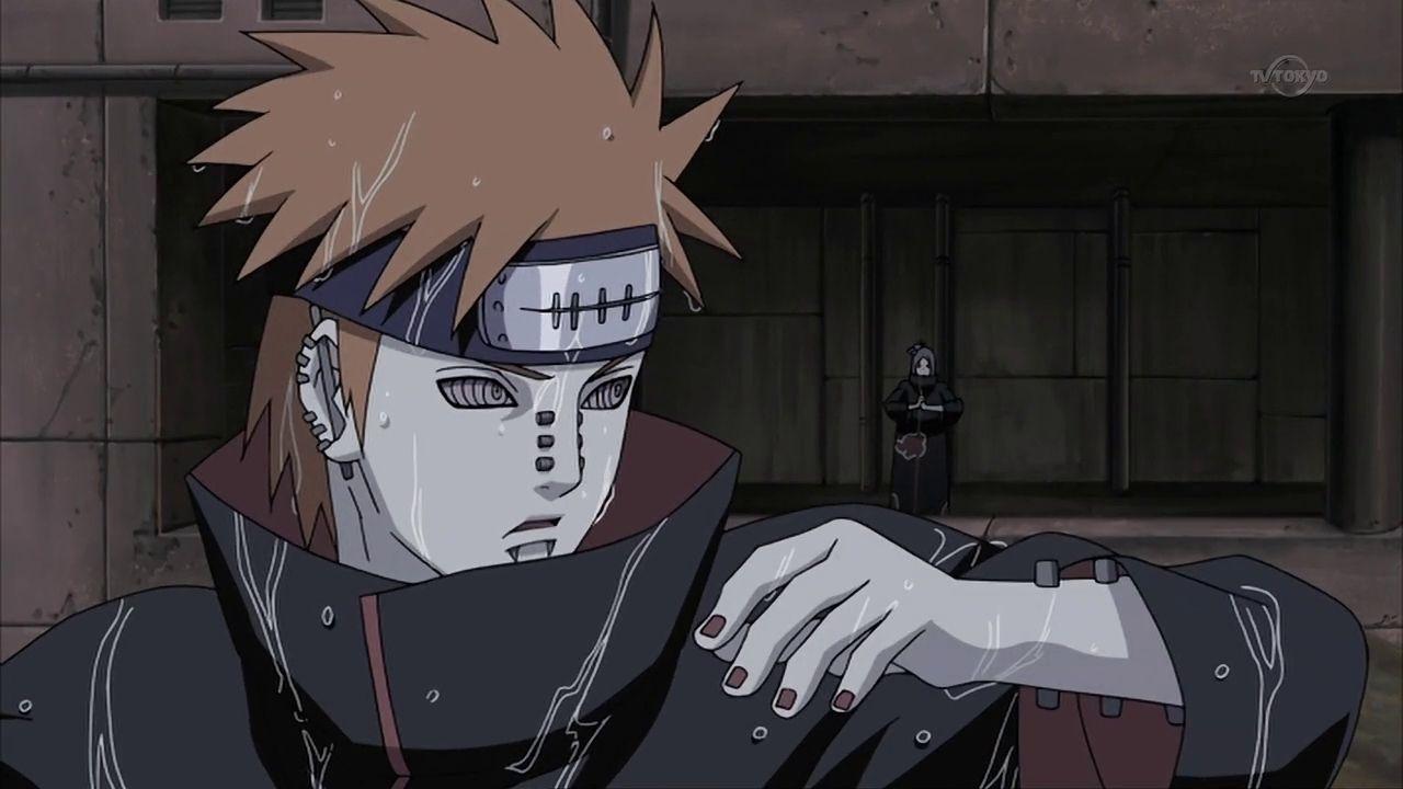 Pain Akatsuki Leader Wallpapers - Top Free Pain Akatsuki Leader Backgrounds - WallpaperAccess