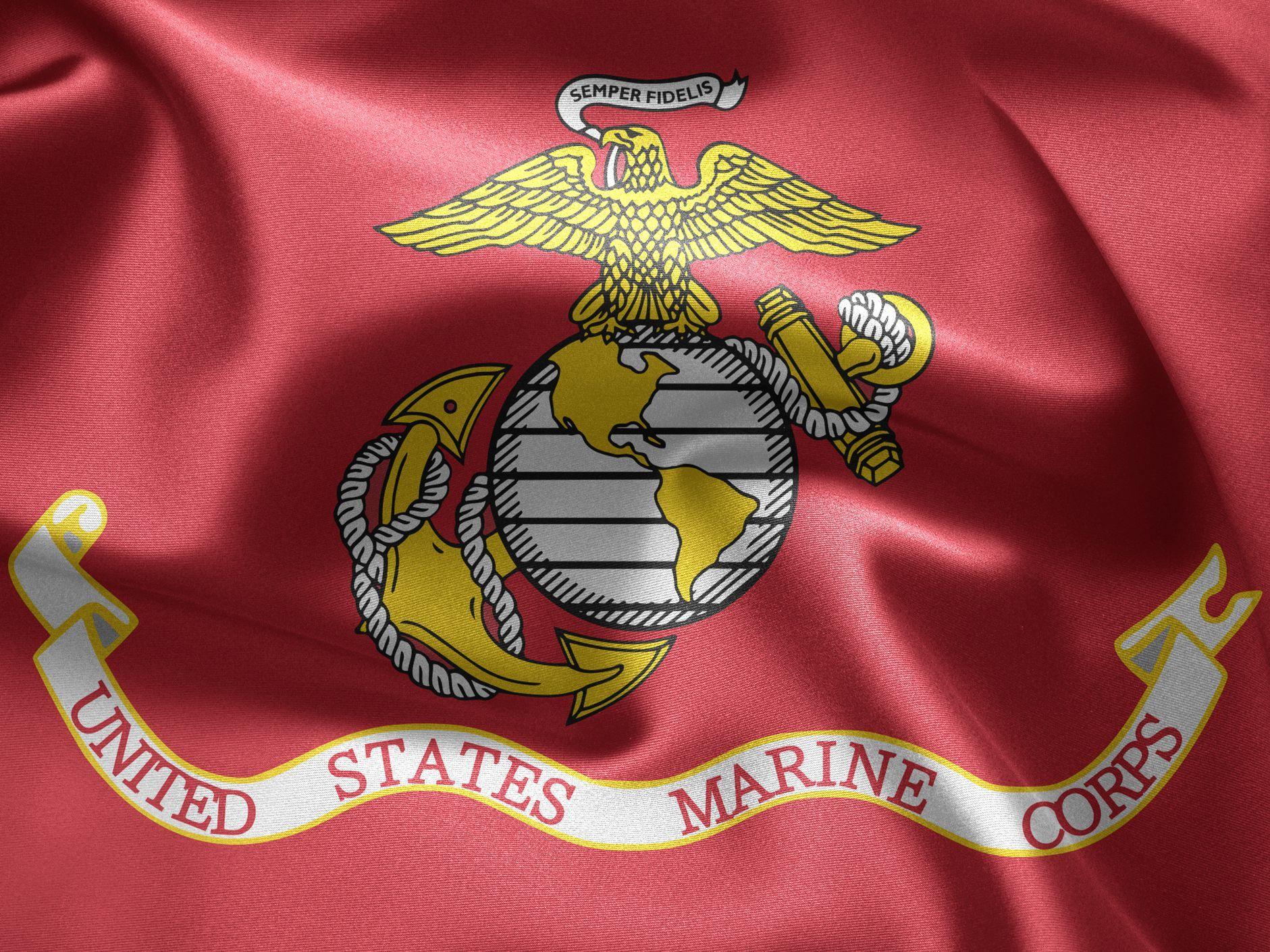 Marine Logo Wallpapers - Top Free Marine Logo Backgrounds - WallpaperAccess