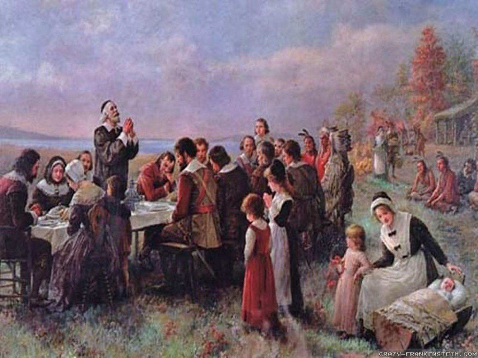 First Thanksgiving Wallpapers - Top Free First Thanksgiving Backgrounds ...