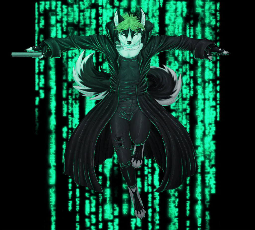 Cool Green Wolf Wallpapers - Top Free Cool Green Wolf Backgrounds ...