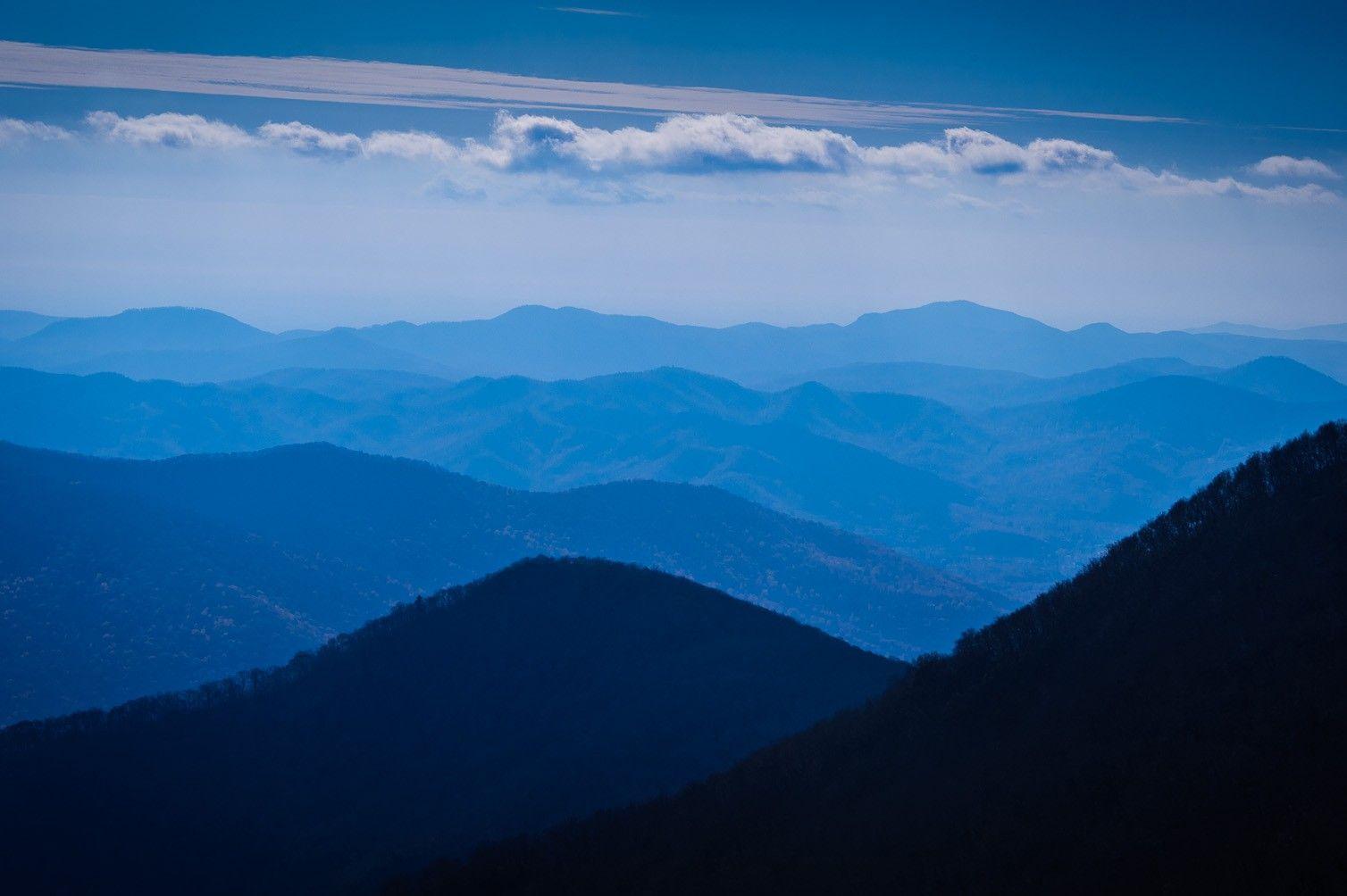 Blue Ridge Mountains Wallpapers - Top Free Blue Ridge Mountains ...