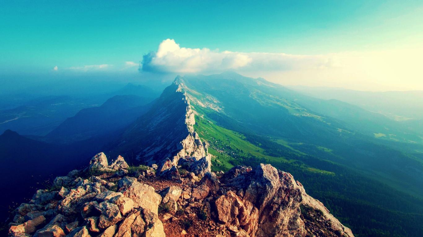 Blue Ridge Mountains Wallpapers - Top Free Blue Ridge Mountains ...