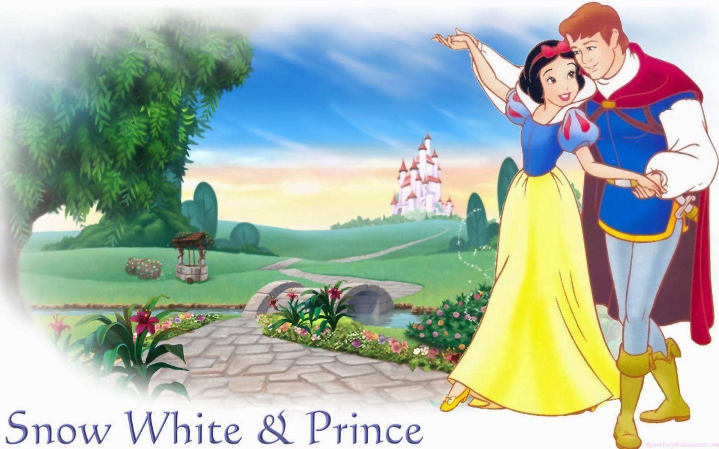 Snow White Desktop Wallpapers - Top Free Snow White Desktop Backgrounds ...