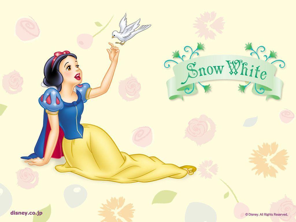 Snow White Desktop Wallpapers - Top Free Snow White Desktop Backgrounds ...