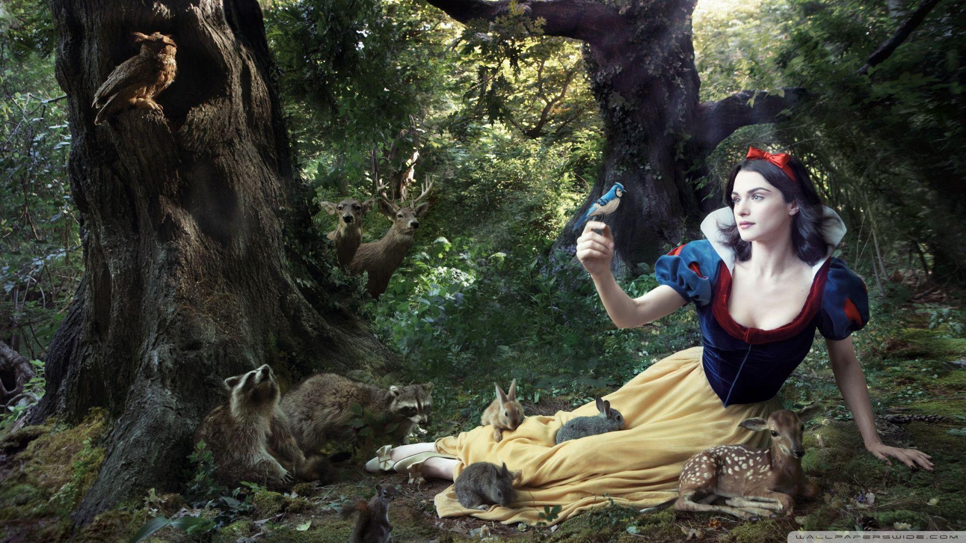 Snow White Desktop Wallpapers - Top Free Snow White Desktop Backgrounds ...