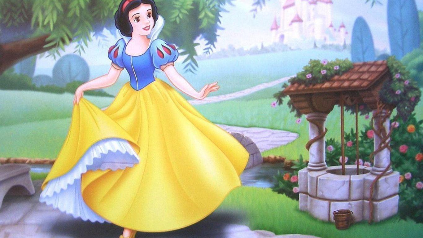 Snow White Desktop Wallpapers - Top Free Snow White Desktop Backgrounds ...
