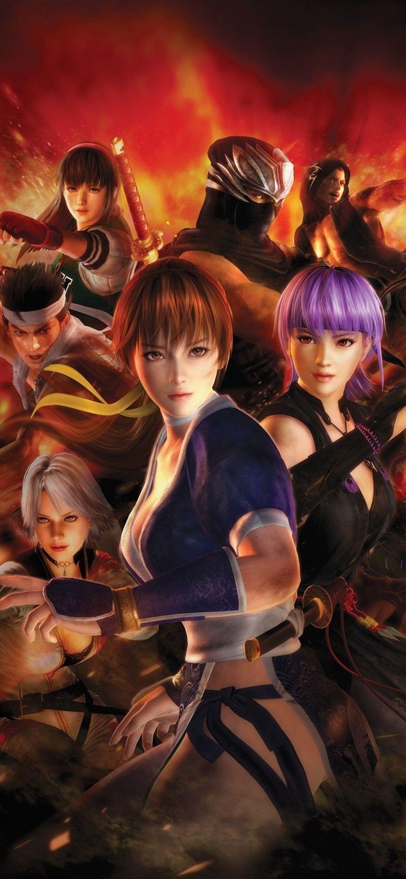 Dead or Alive 6 Wallpapers - Top Free Dead or Alive 6 Backgrounds ...